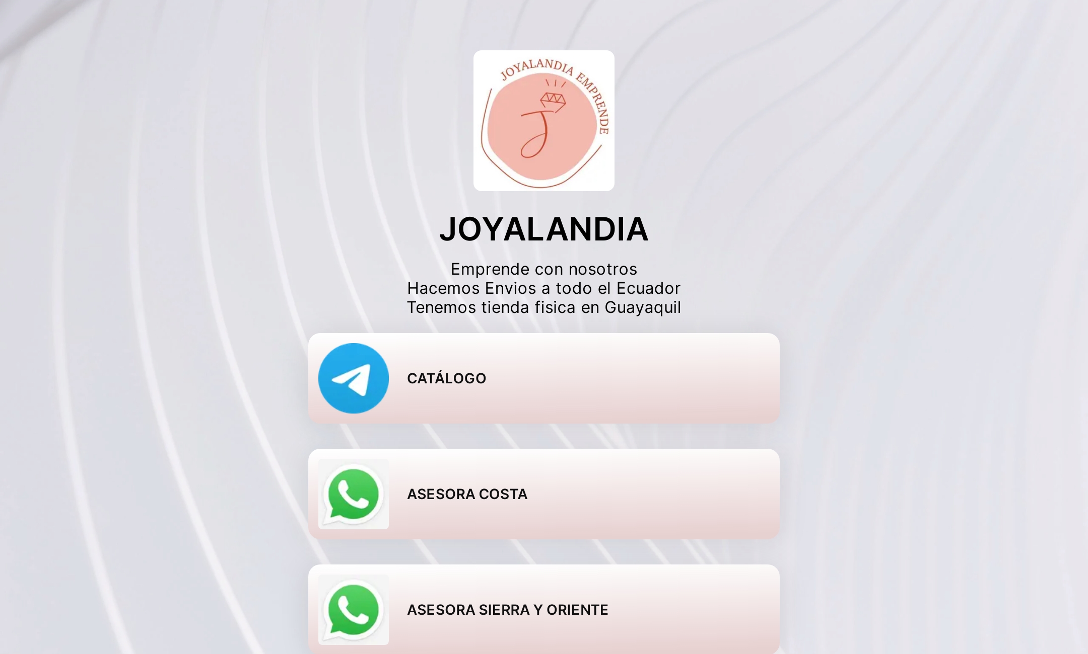 JOYALANDIA's Flowpage