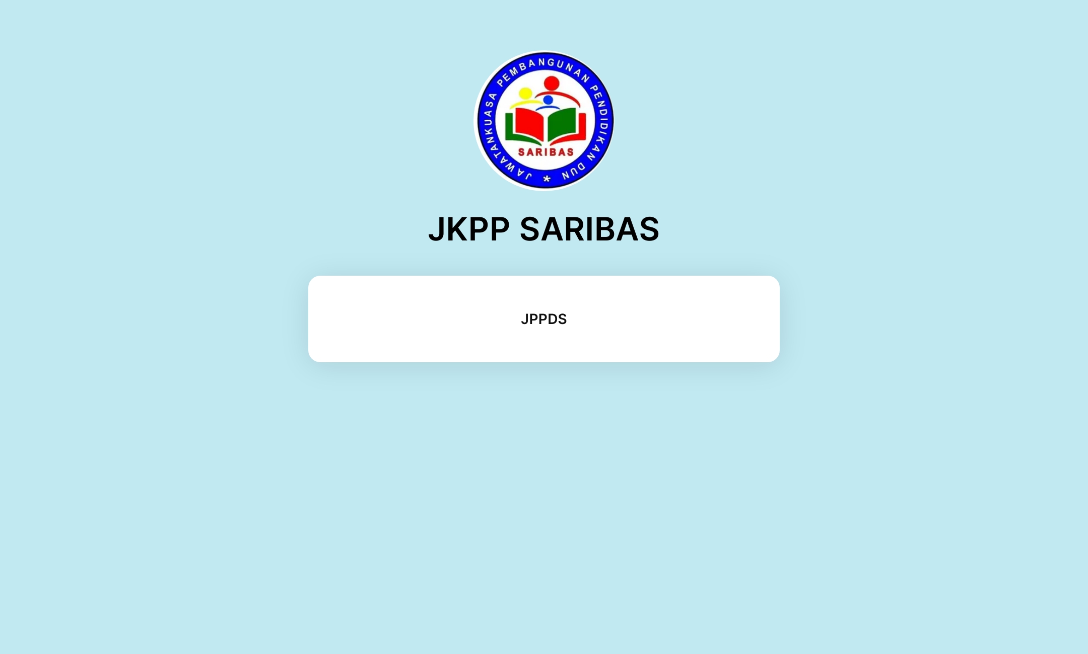 JKPP SARIBAS's Flowpage