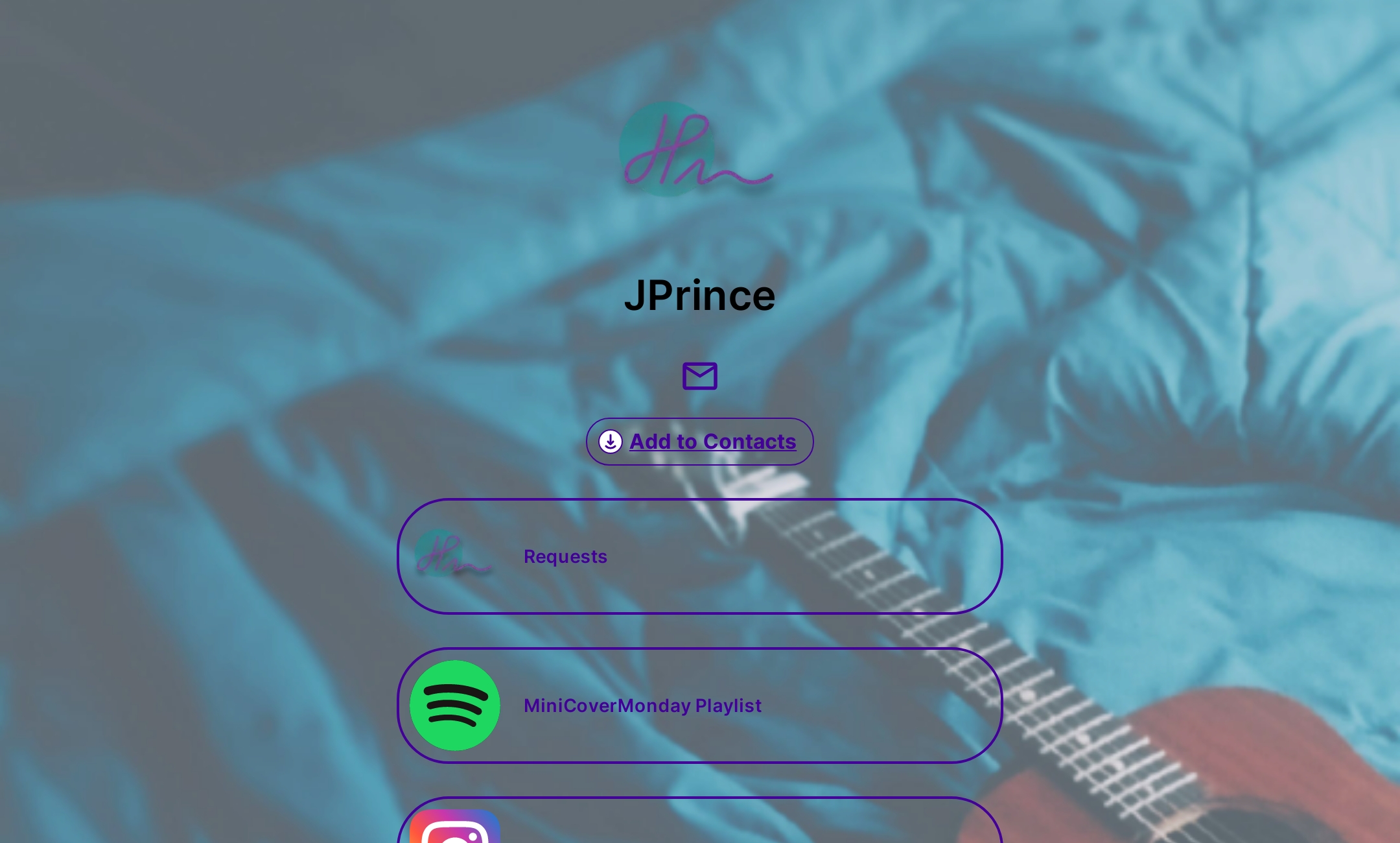 JPrince's Flowpage