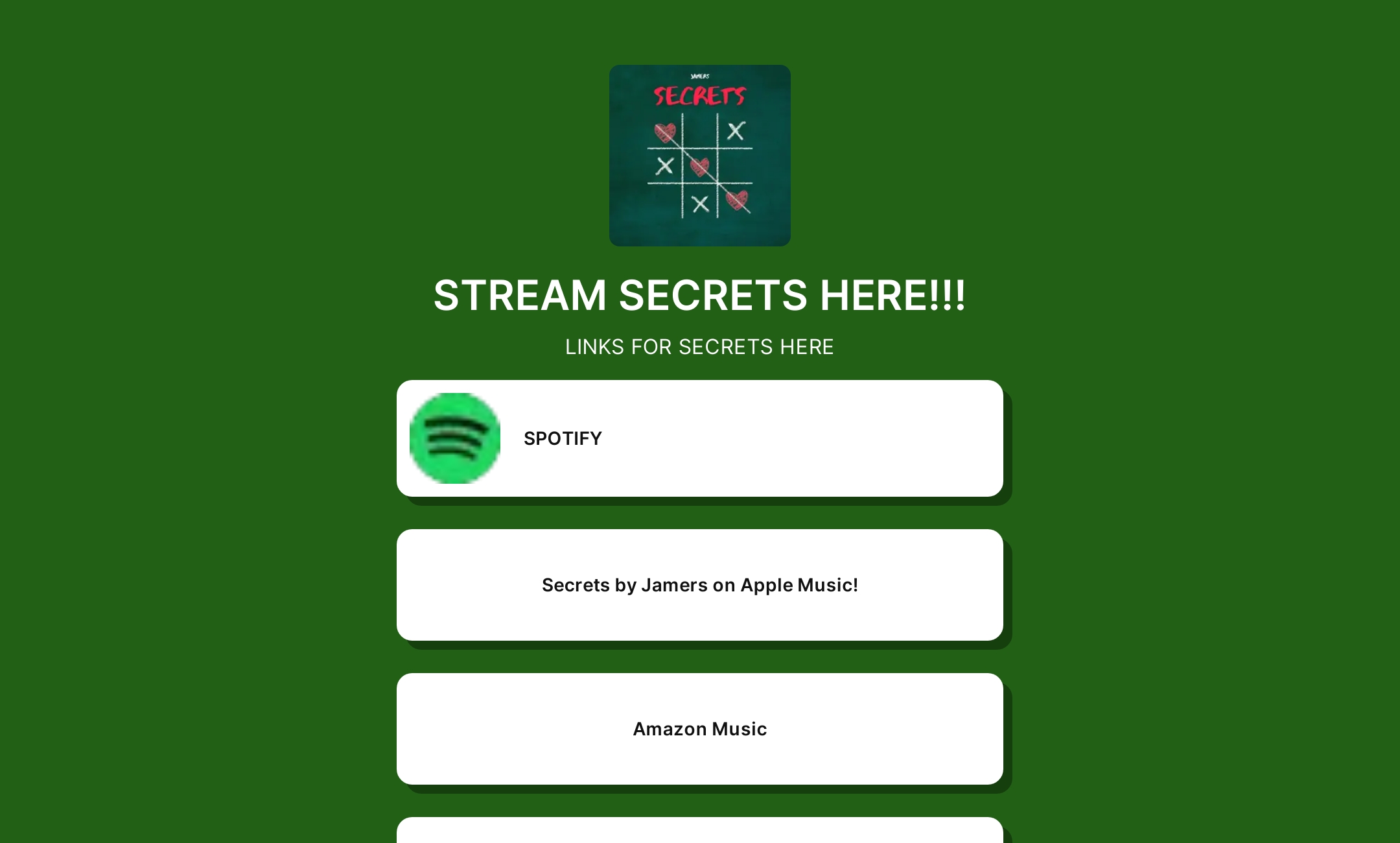 STREAM SECRETS HERE!!!'s Flowpage