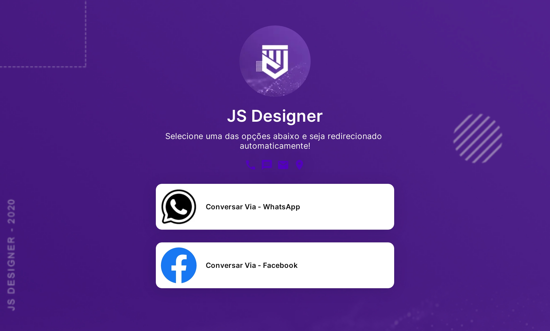 JS Designer's Flowpage