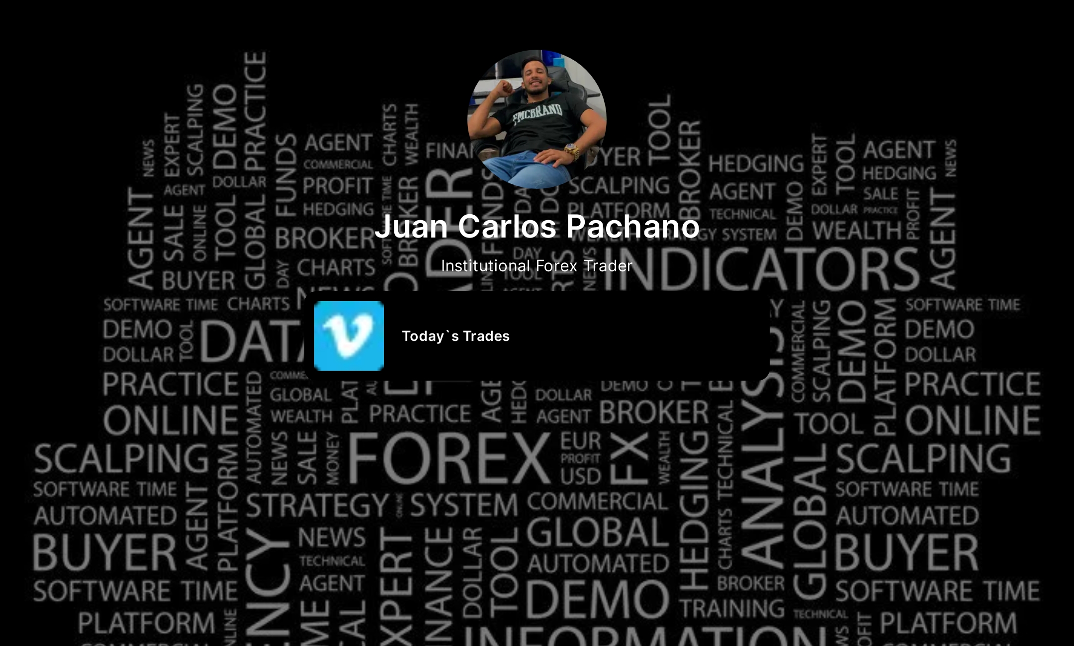 Juan Carlos Pachano's Flowpage