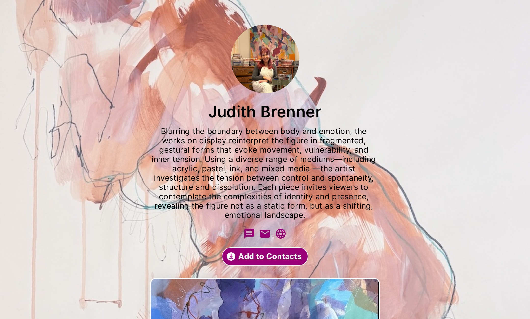 Judith Brenner's Flowpage