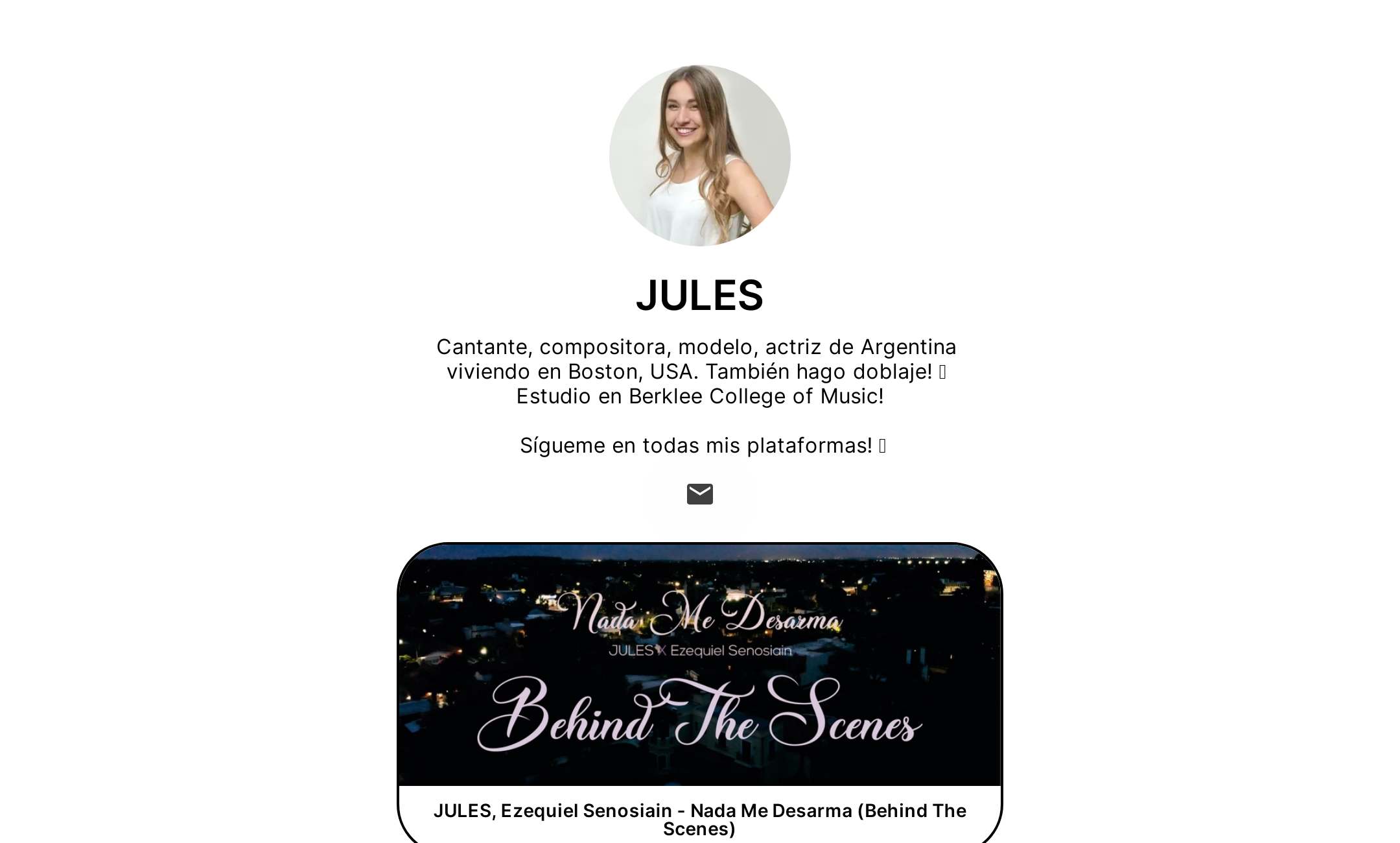 JULES's Flowpage