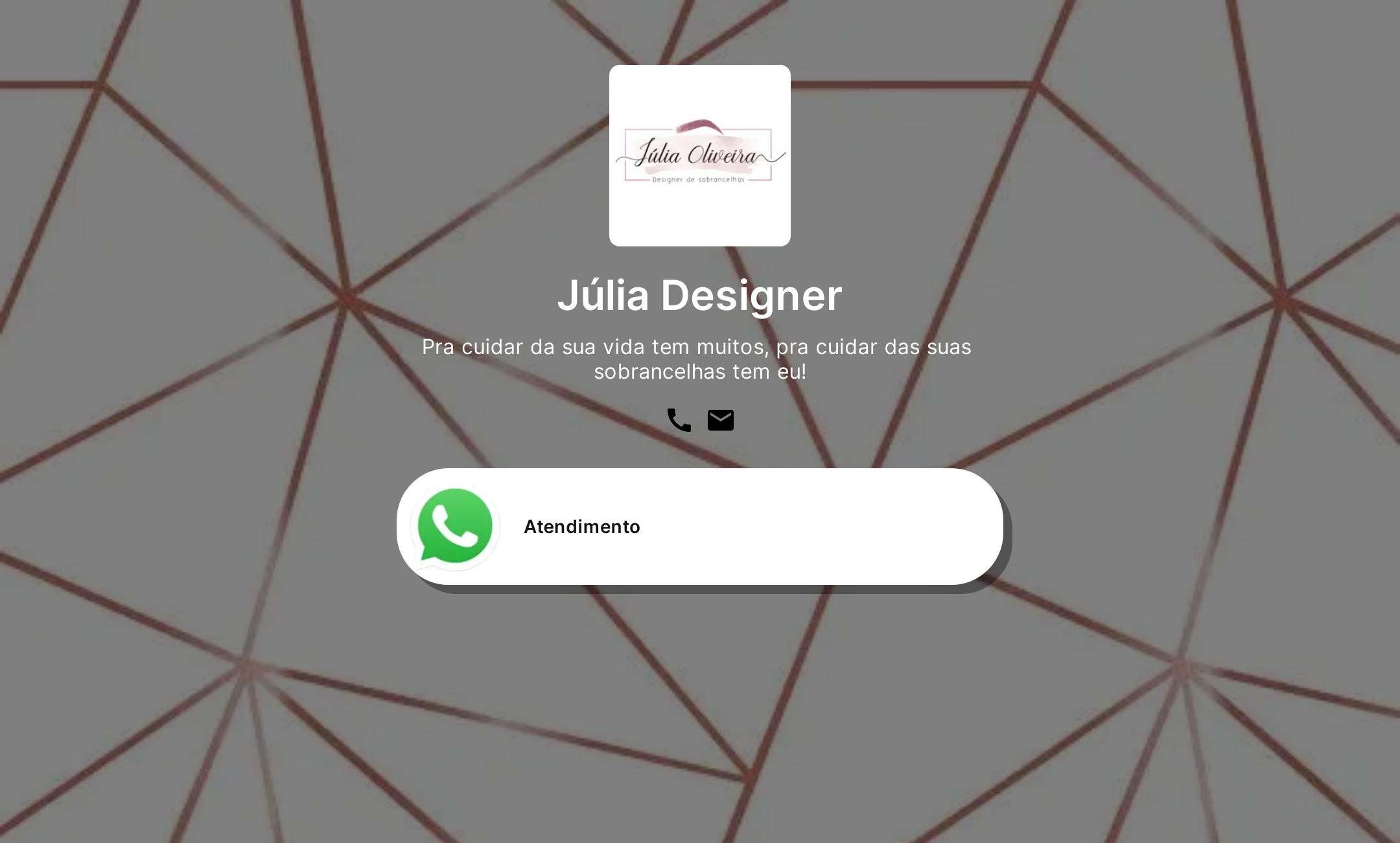 Júlia Designer's Flowpage