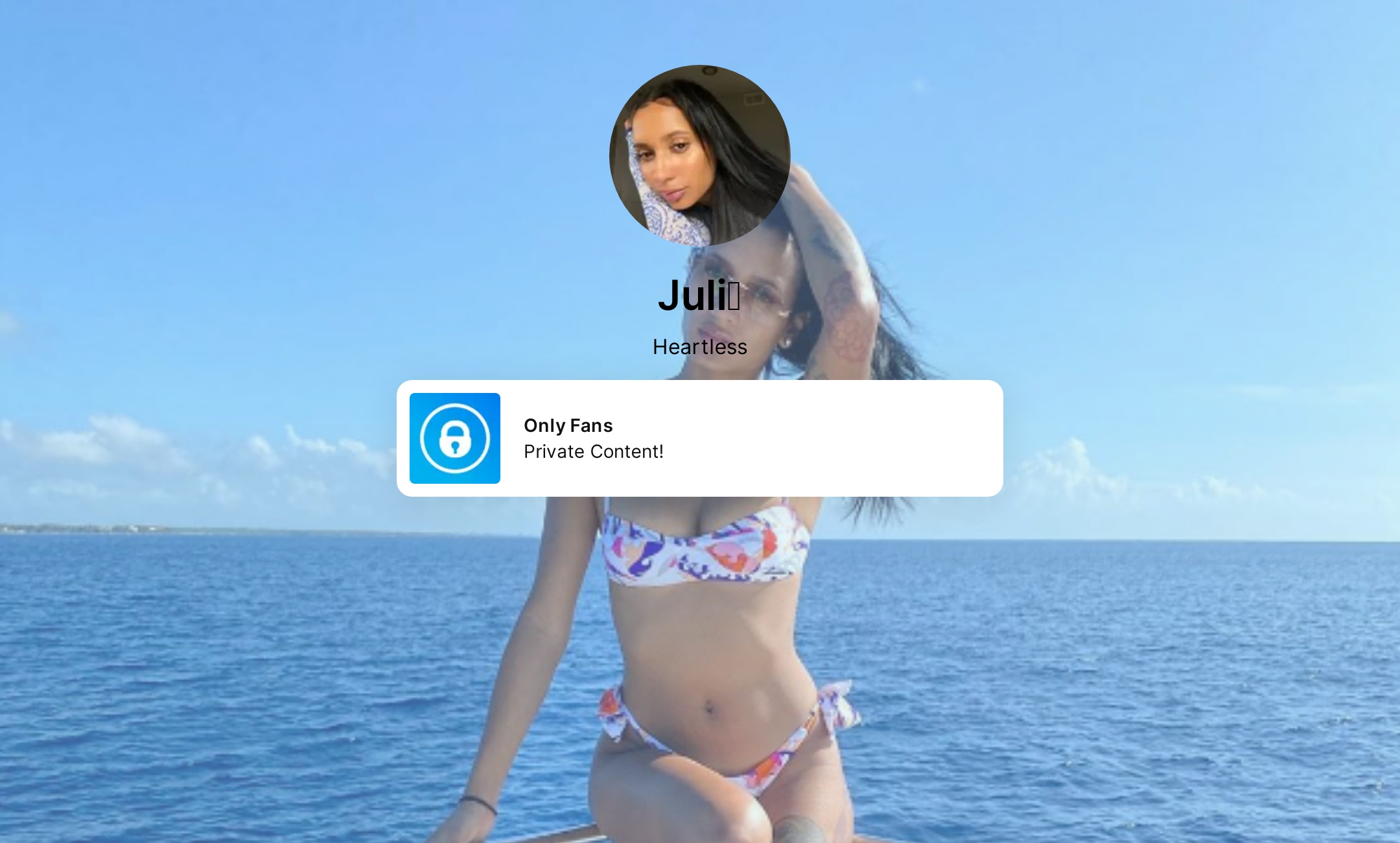 Juli🦋's Flowpage