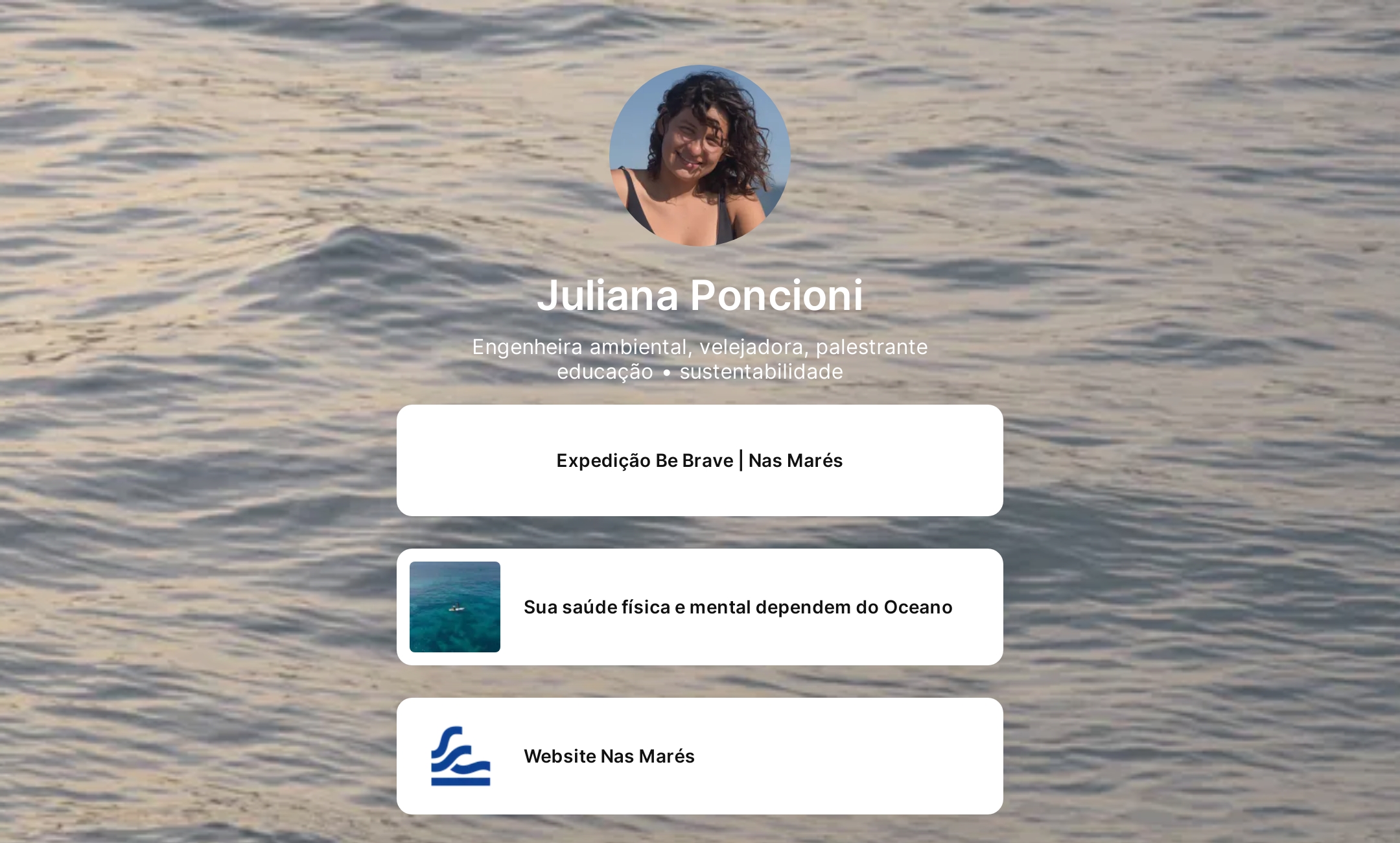 Juliana Poncioni's Flowpage