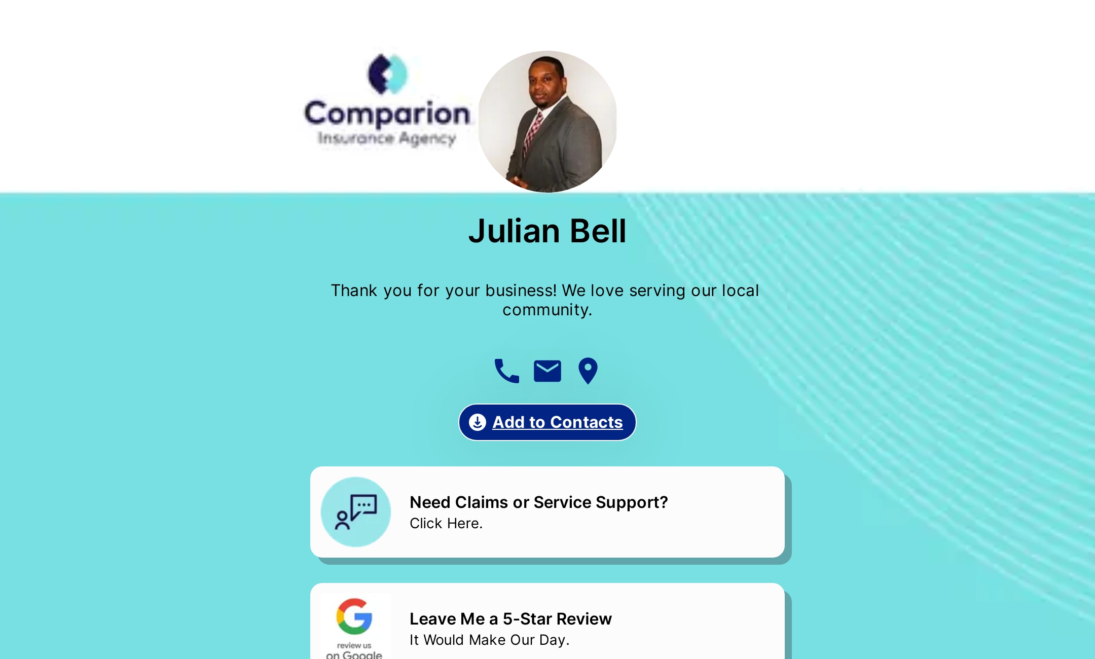 Julian Bell's Flowpage