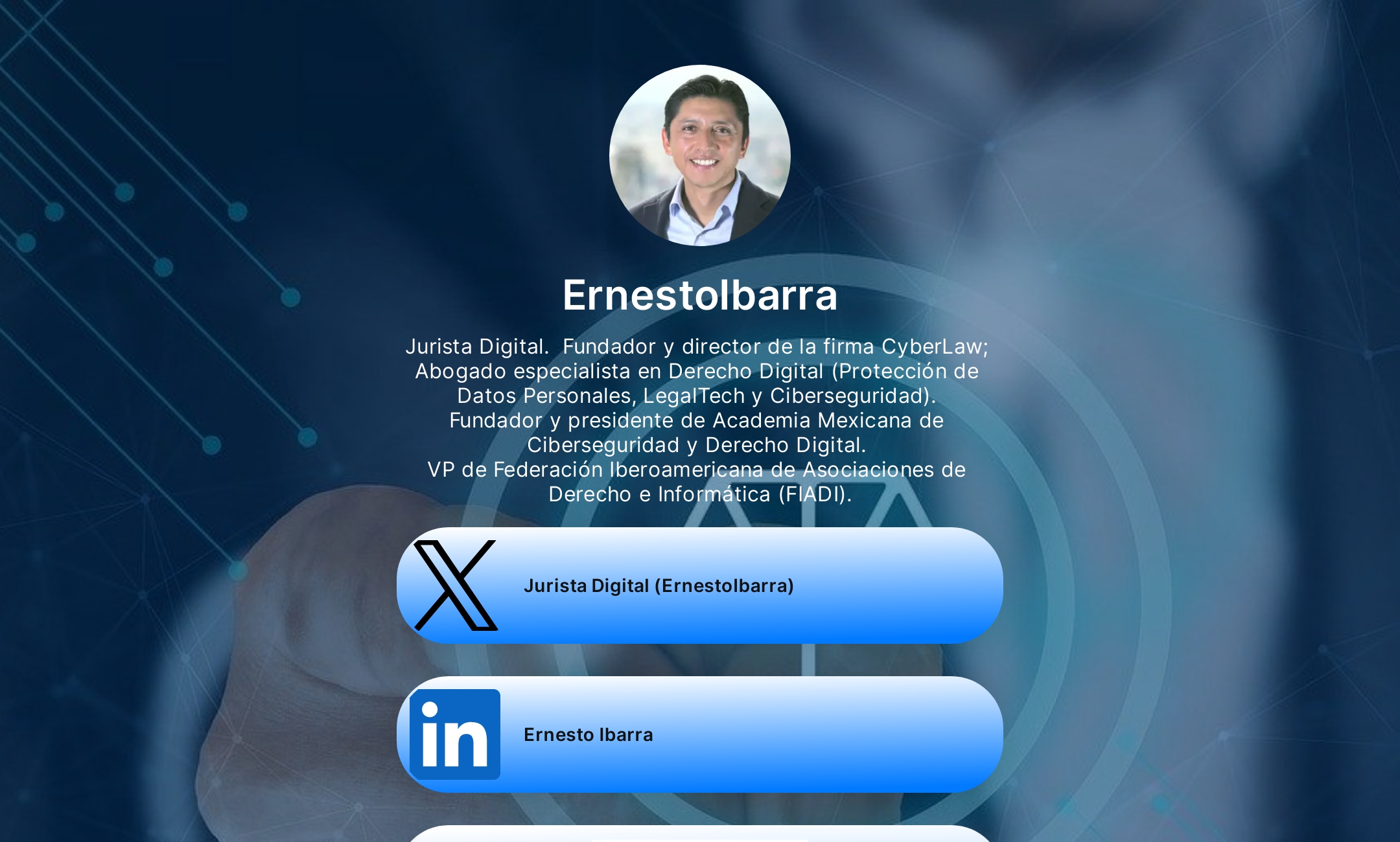 ErnestoIbarra's Flowpage