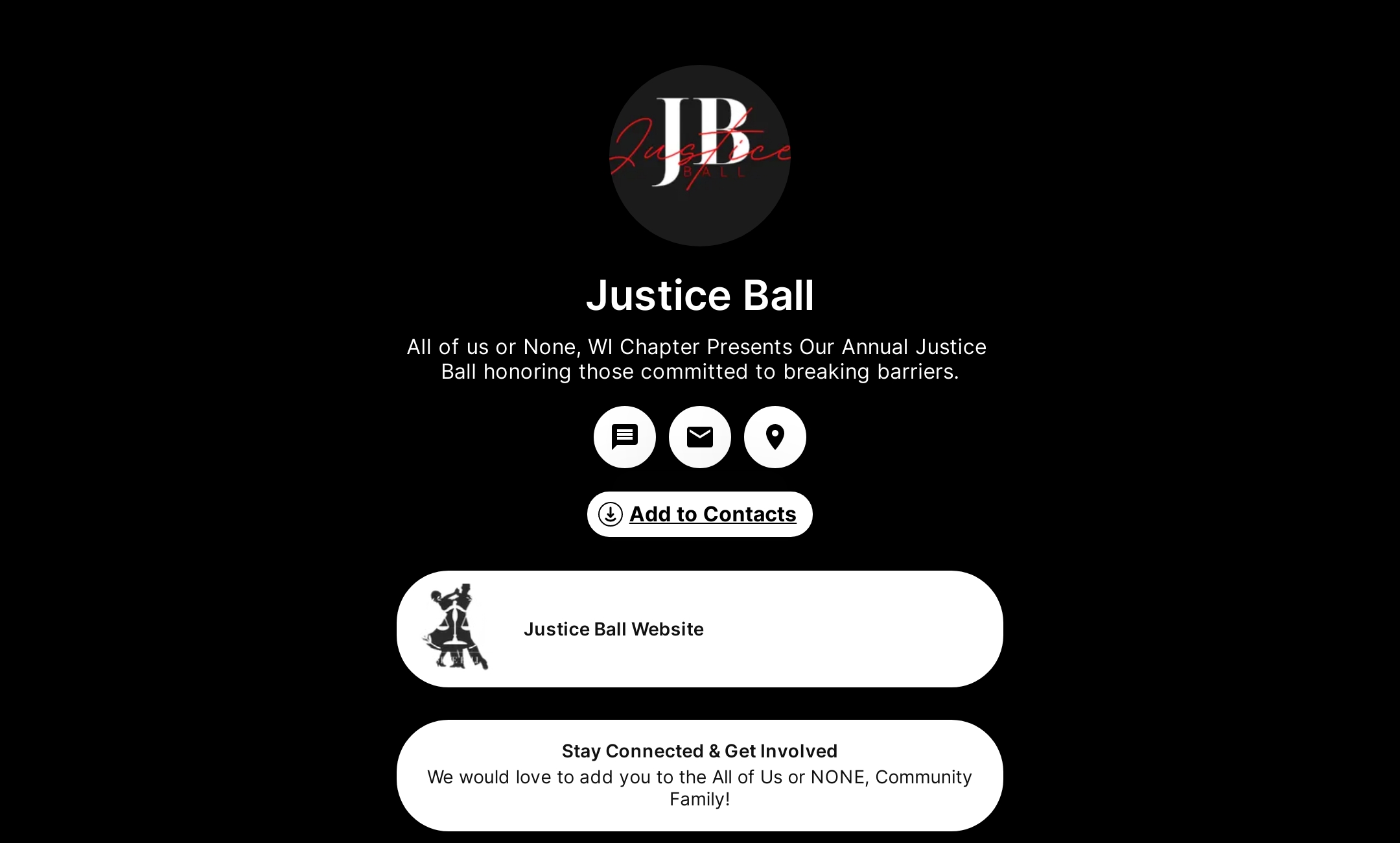 Justice Ball's Flowpage