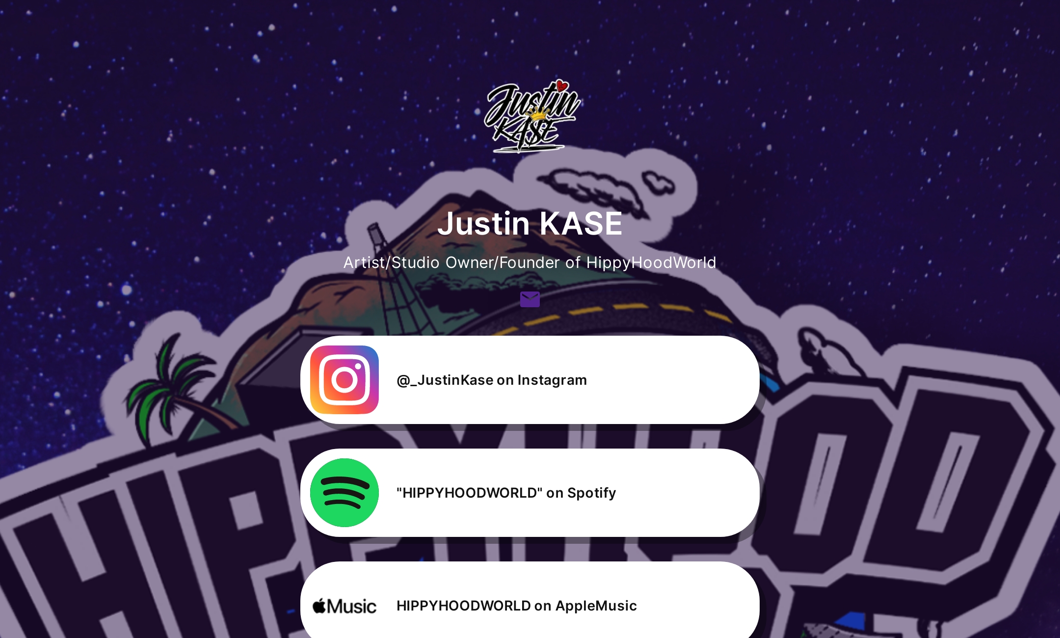 Justin KASE's Flowpage