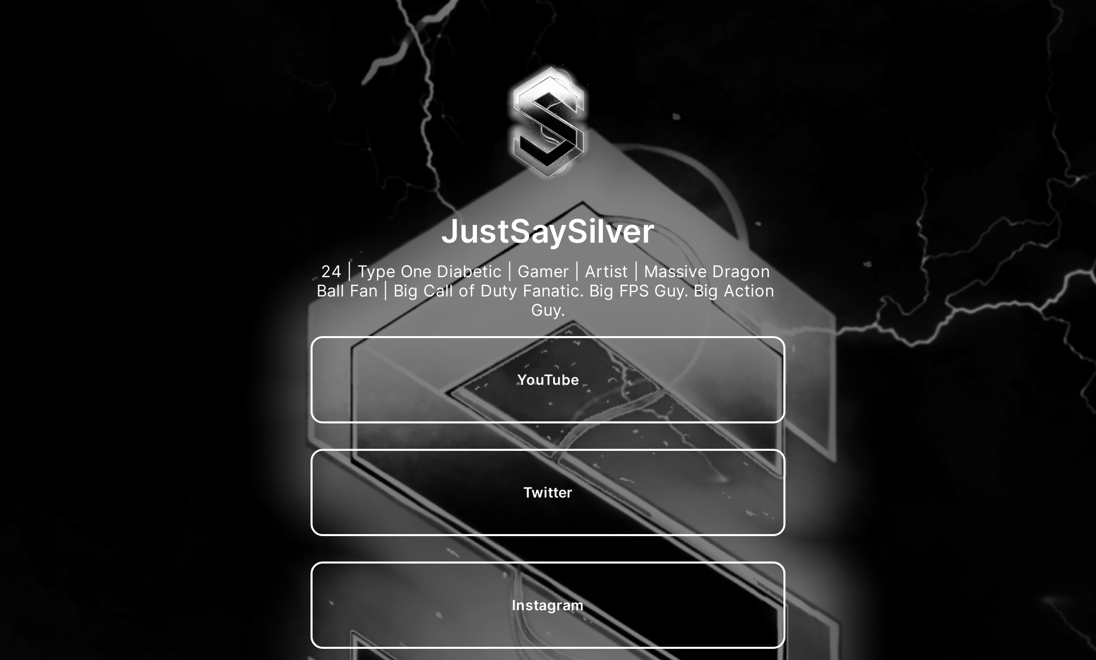 JustSaySilver's Flowpage