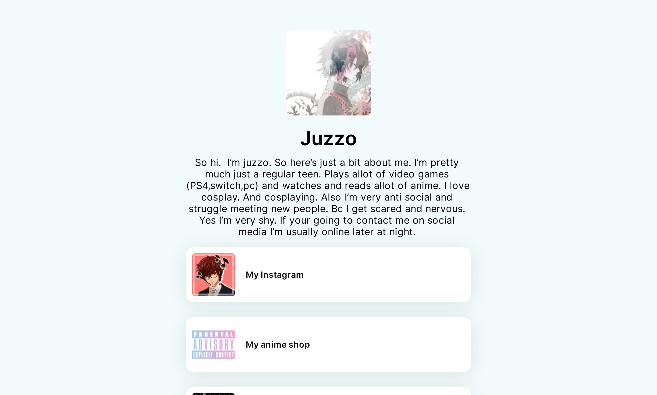 Juzzo's Flowpage