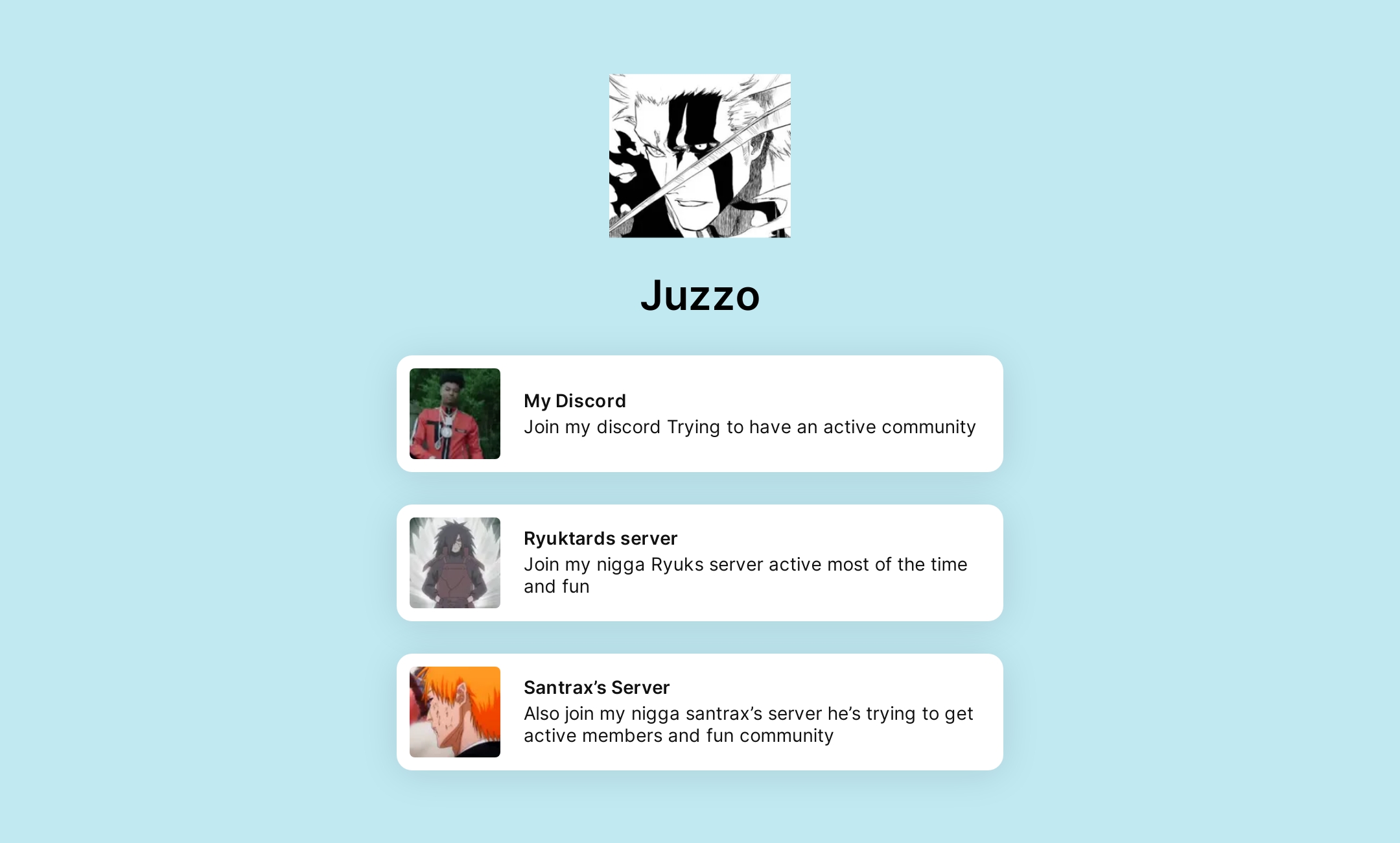 Juzzo 's Flowpage