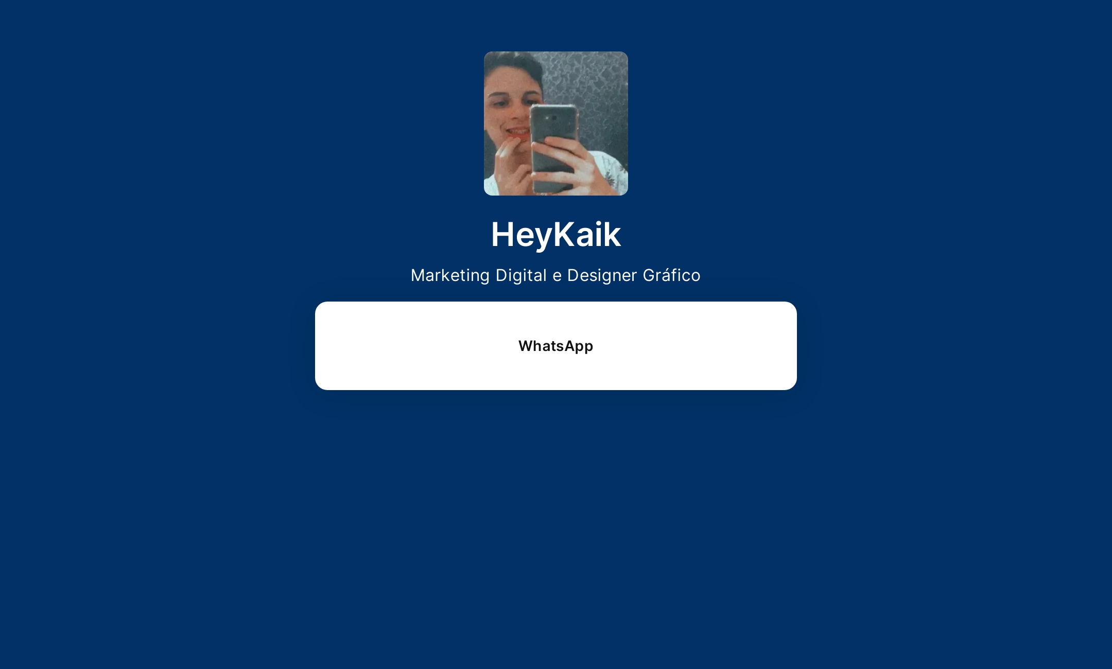 HeyKaik's Flowpage