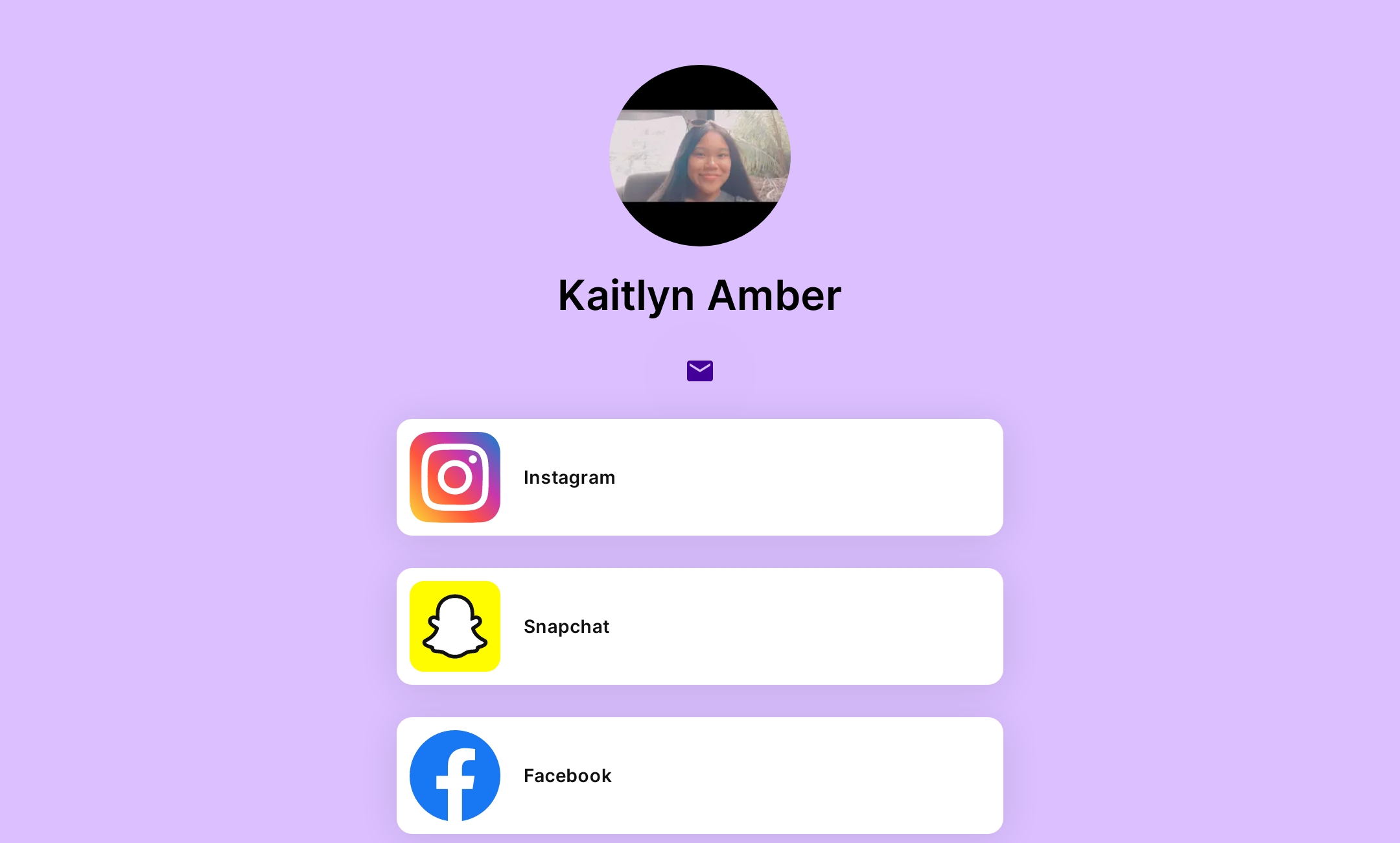 Kaitlyn Amber's Flowpage
