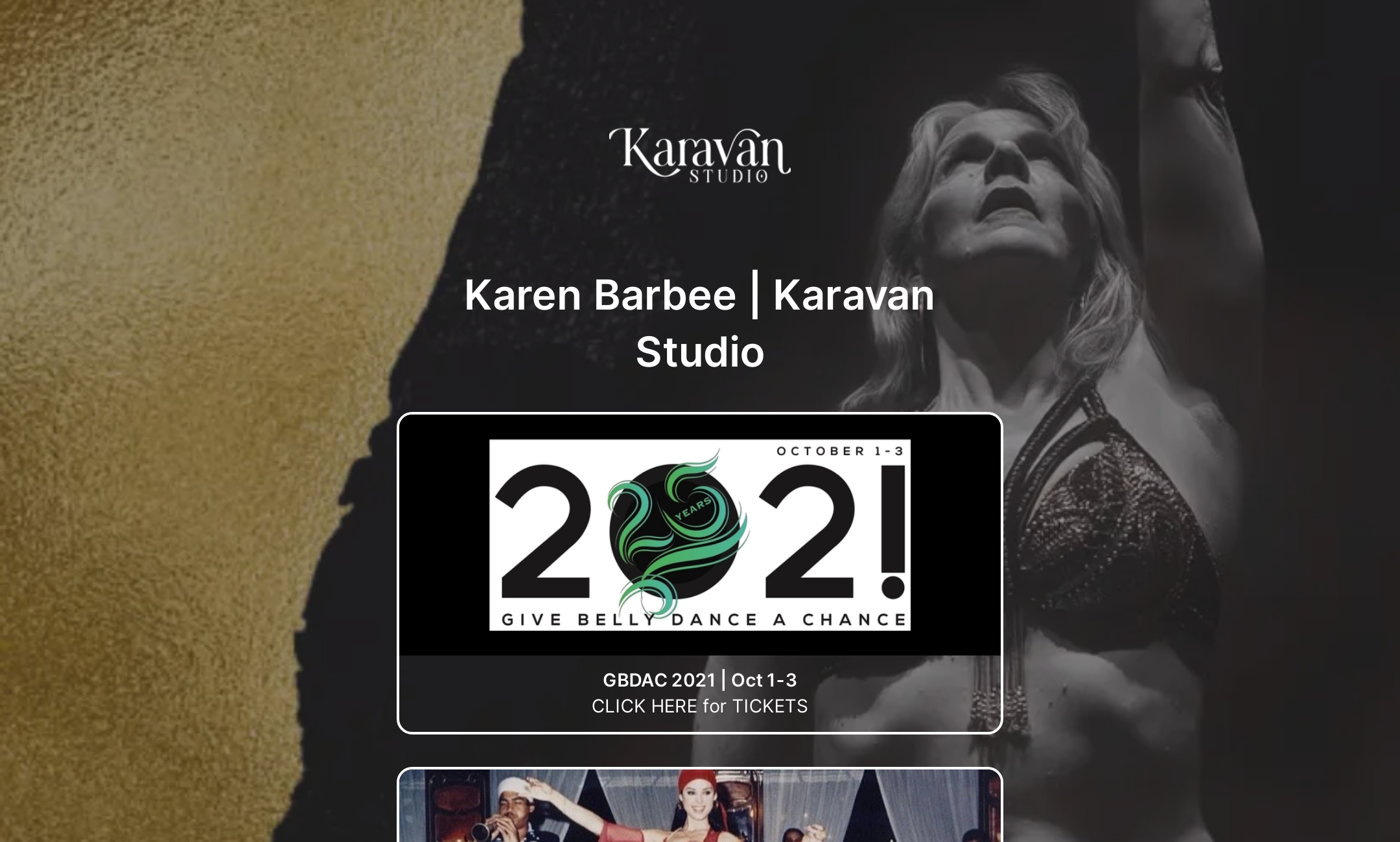 Karen Barbee | Karavan Studio's Flowpage