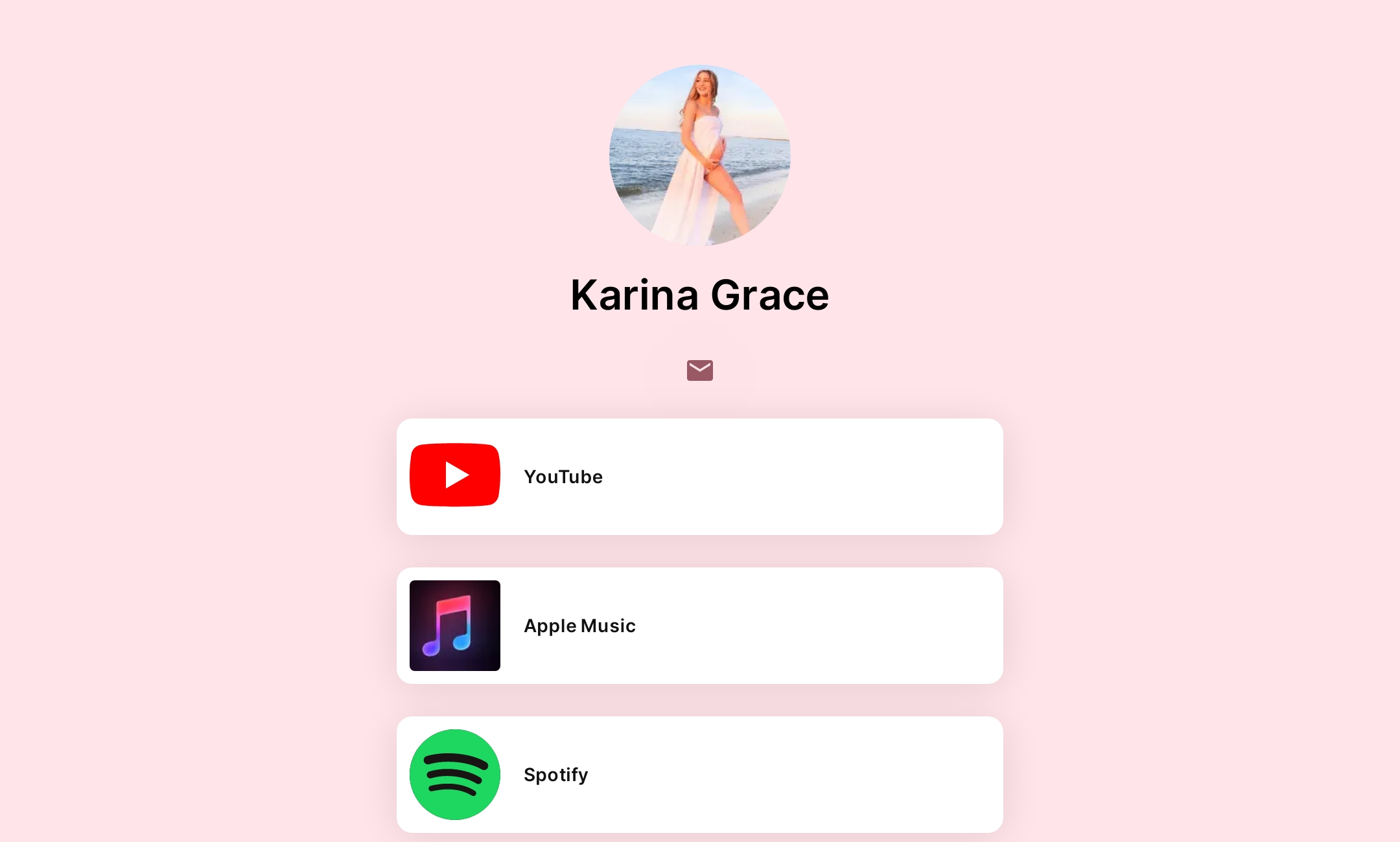 Karina Grace's Flowpage