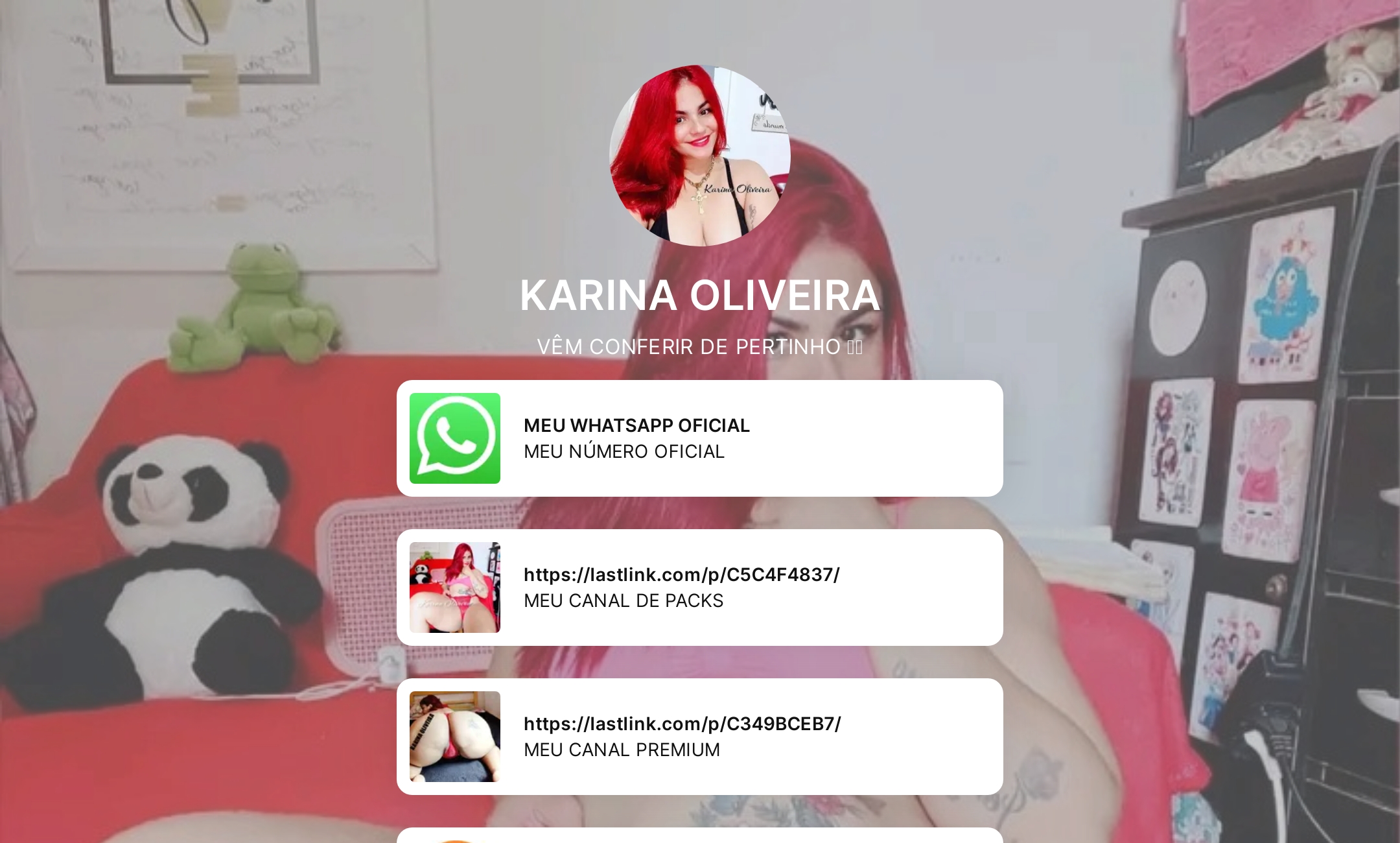 KARINA OLIVEIRA 's Flowpage