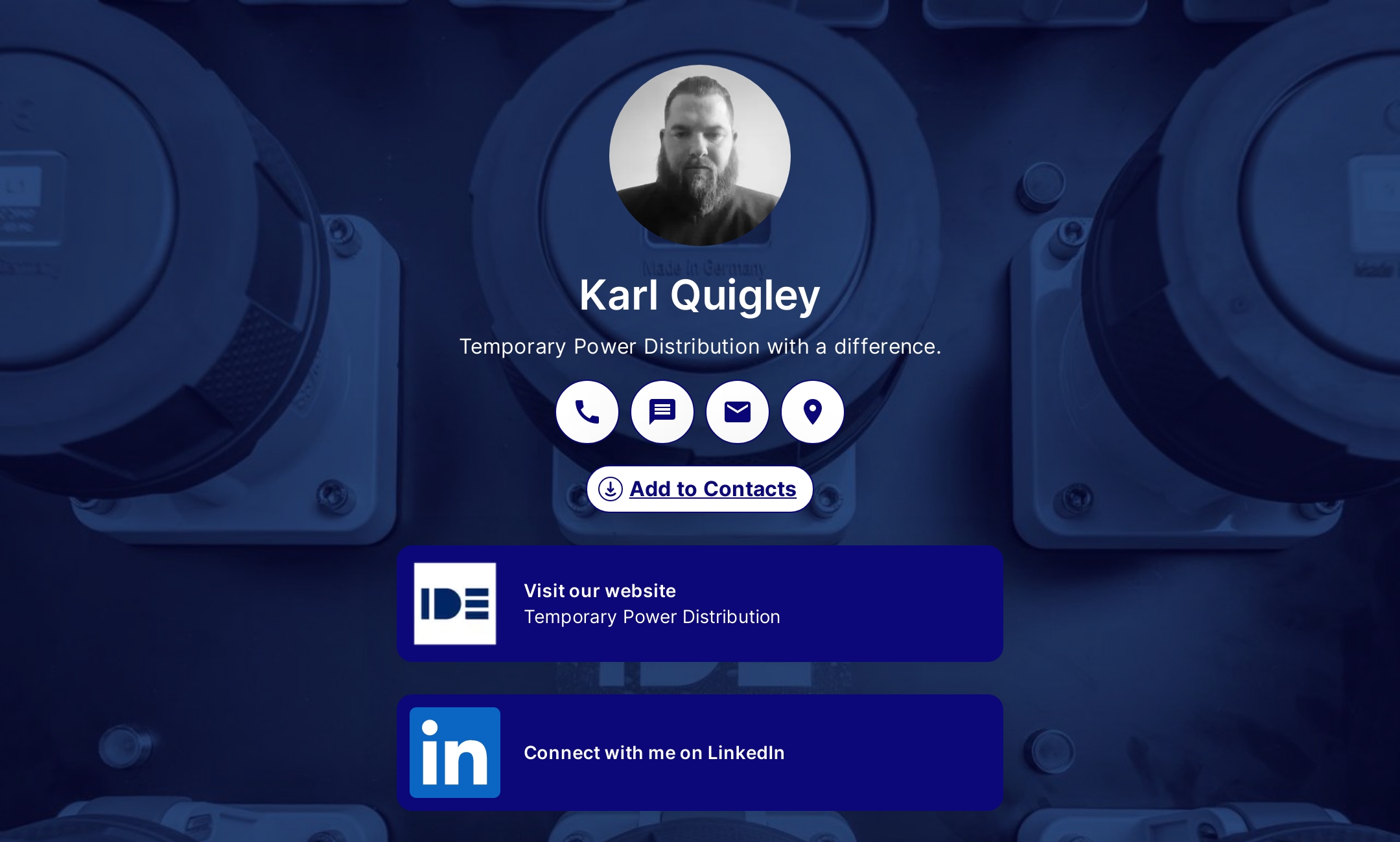 Karl Quigley's Flowpage