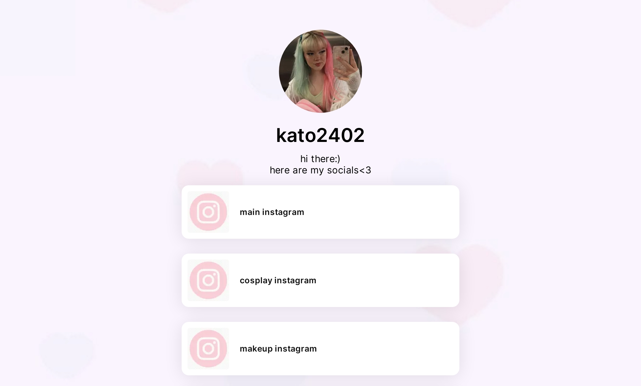 kato2402's Flowpage