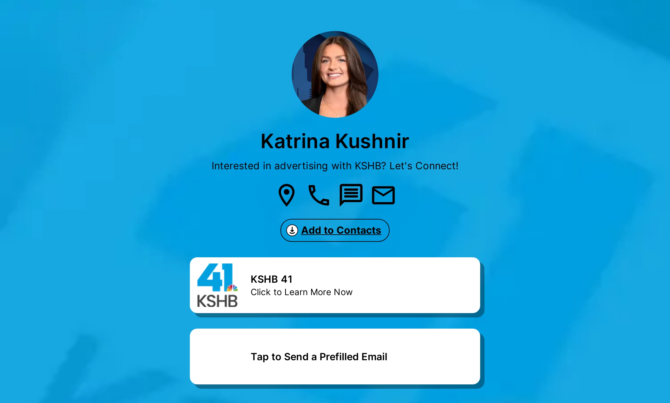 Katrina Kushnir's Flowpage