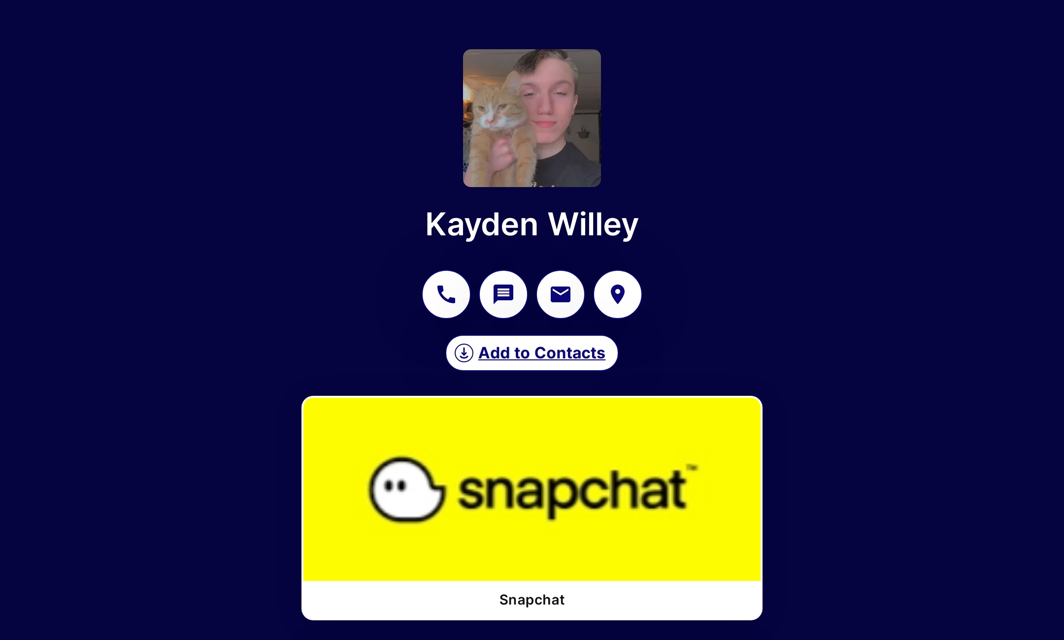 Kayden Willey 's Flowpage