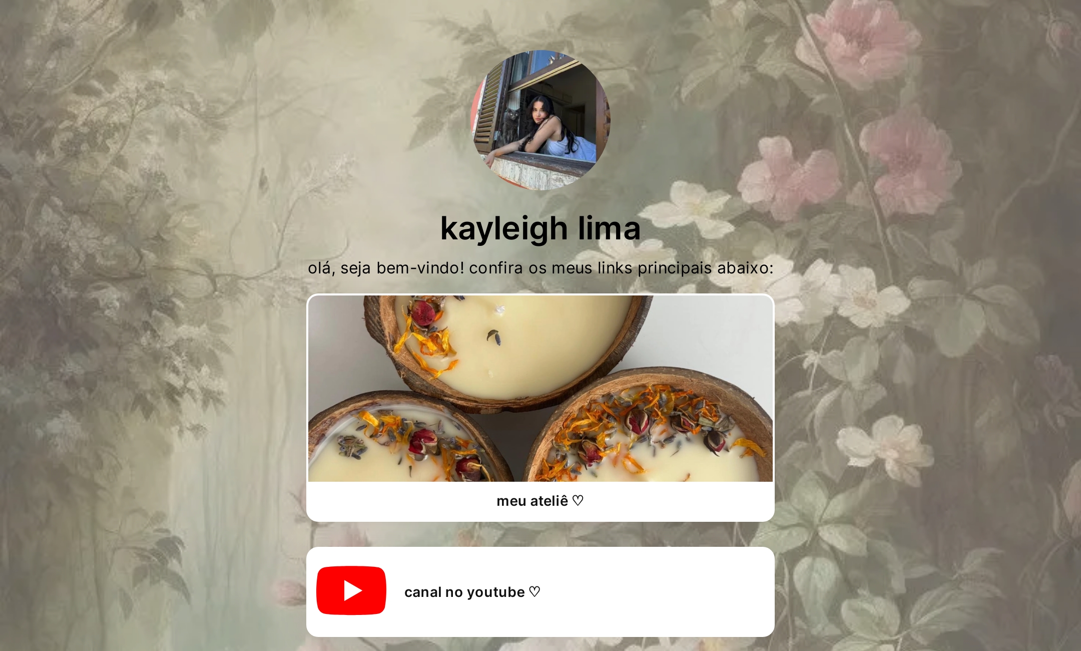 kayleigh lima's Flowpage