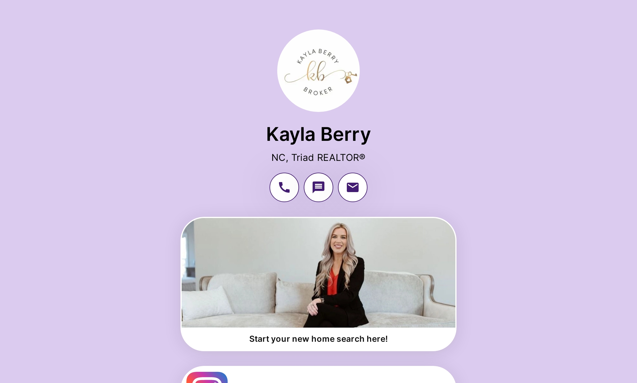 Kayla Berry's Flowpage