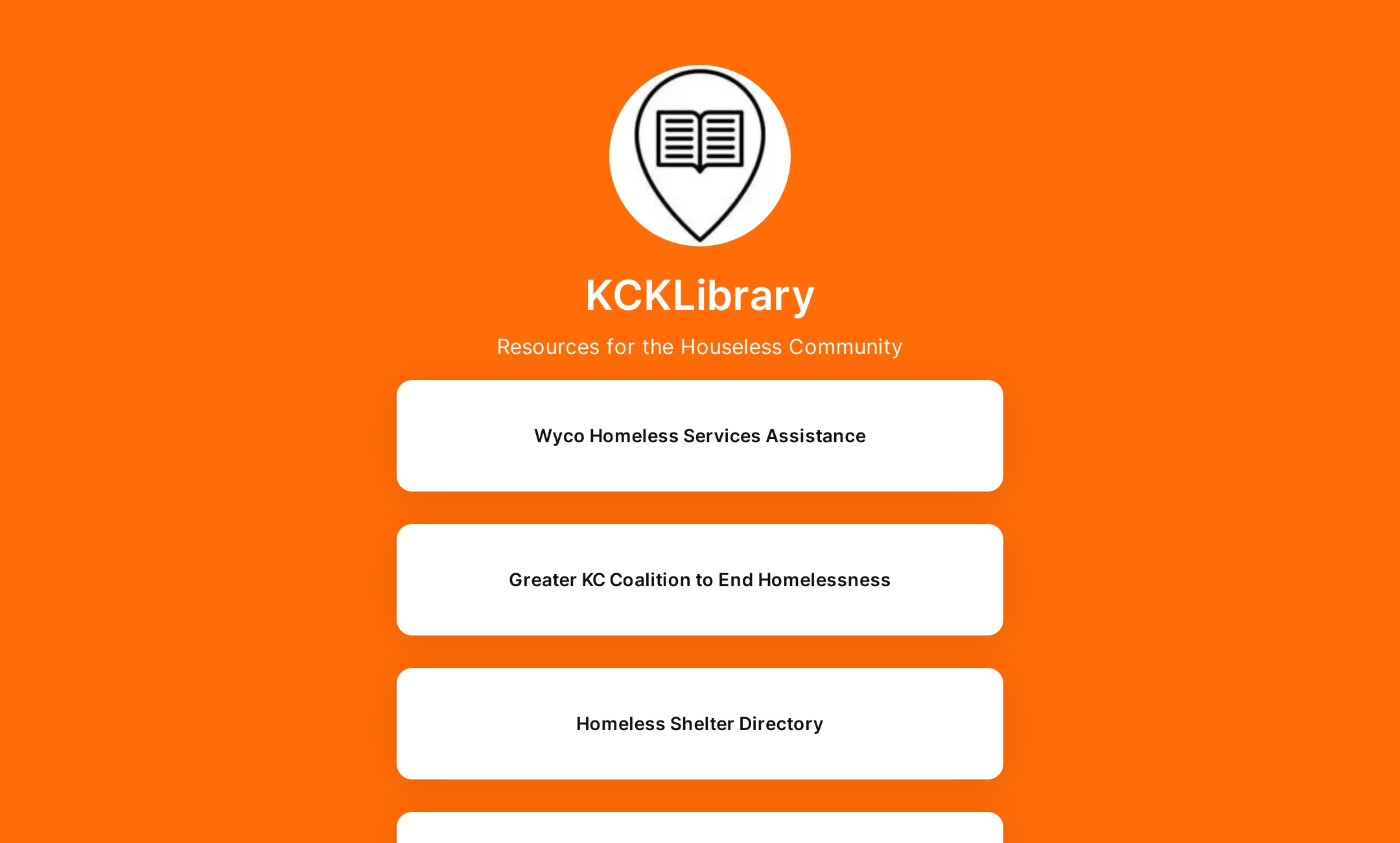 KCKLibrary's Flowpage