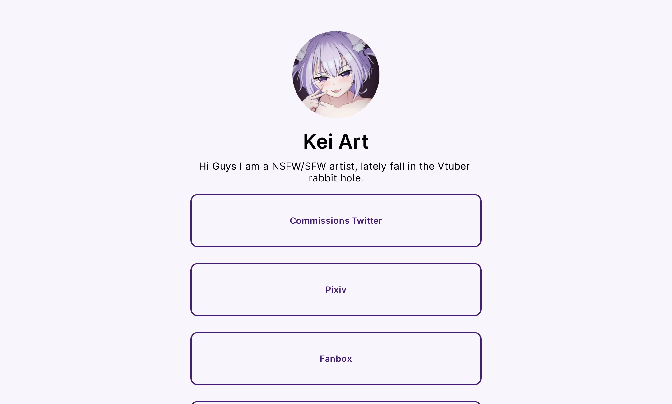 Kei Art's Flowpage