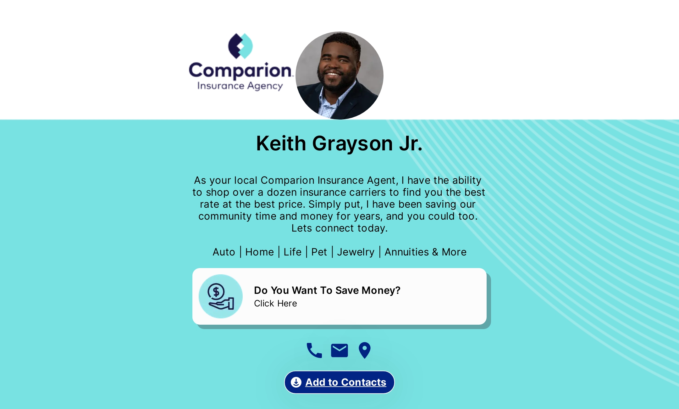 Keith Grayson Jr. 's Flowpage