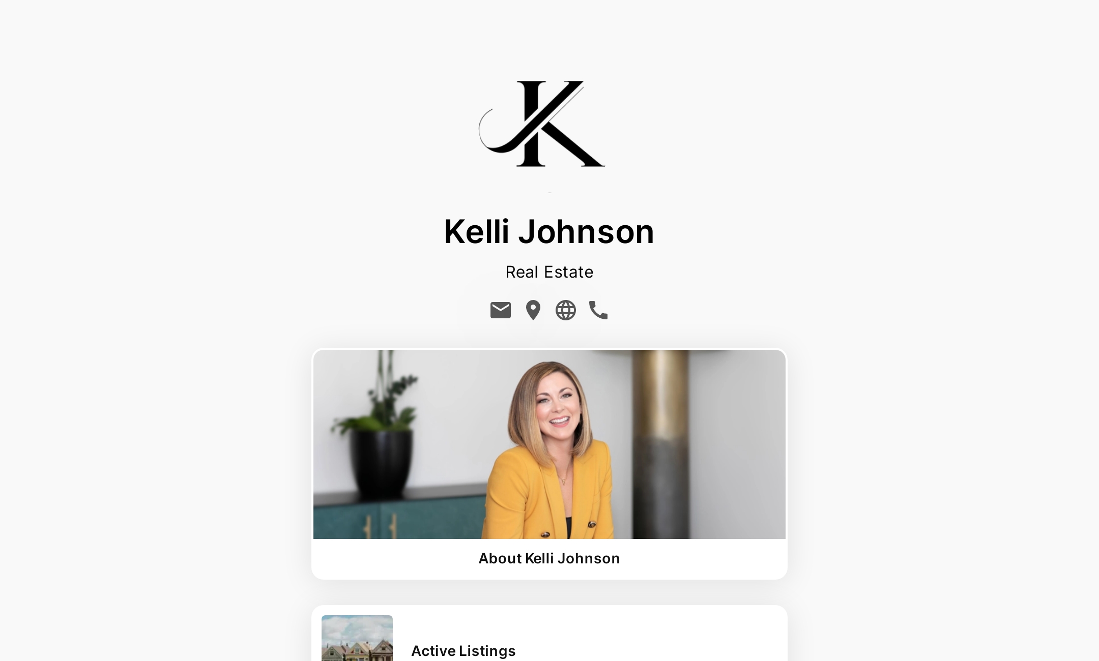 Kelli Johnson's Flowpage