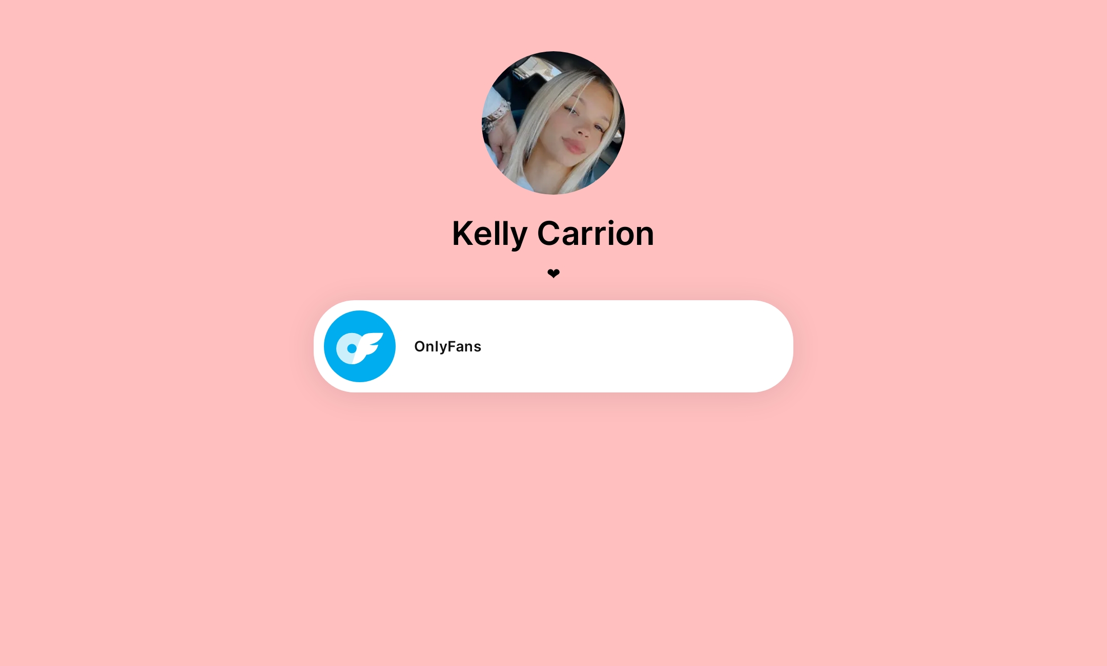 Kelly Carrion's Flowpage