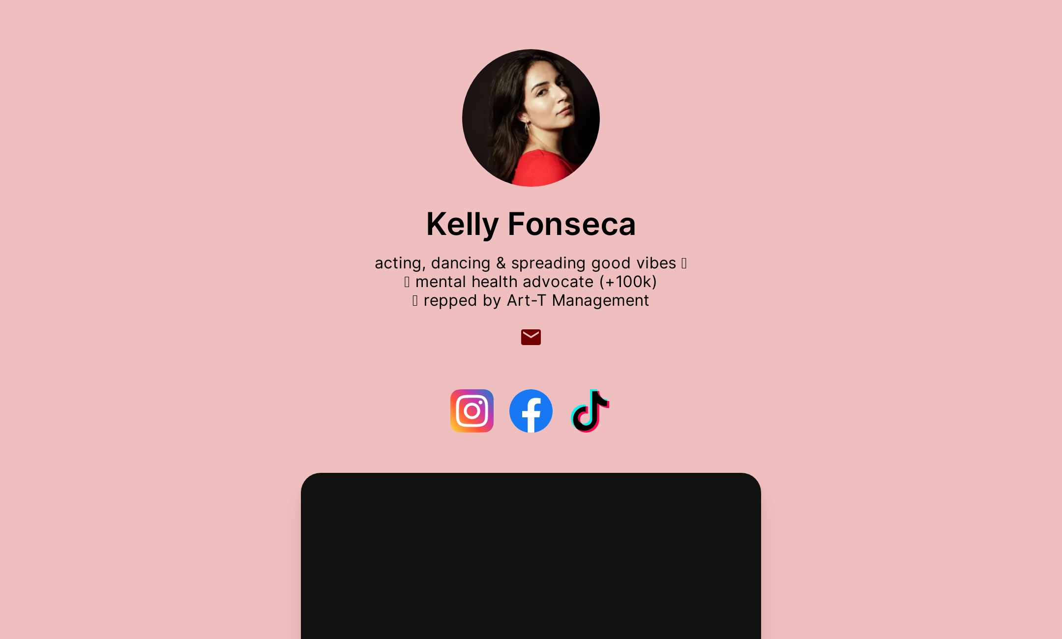 Kelly Fonseca's Flowpage