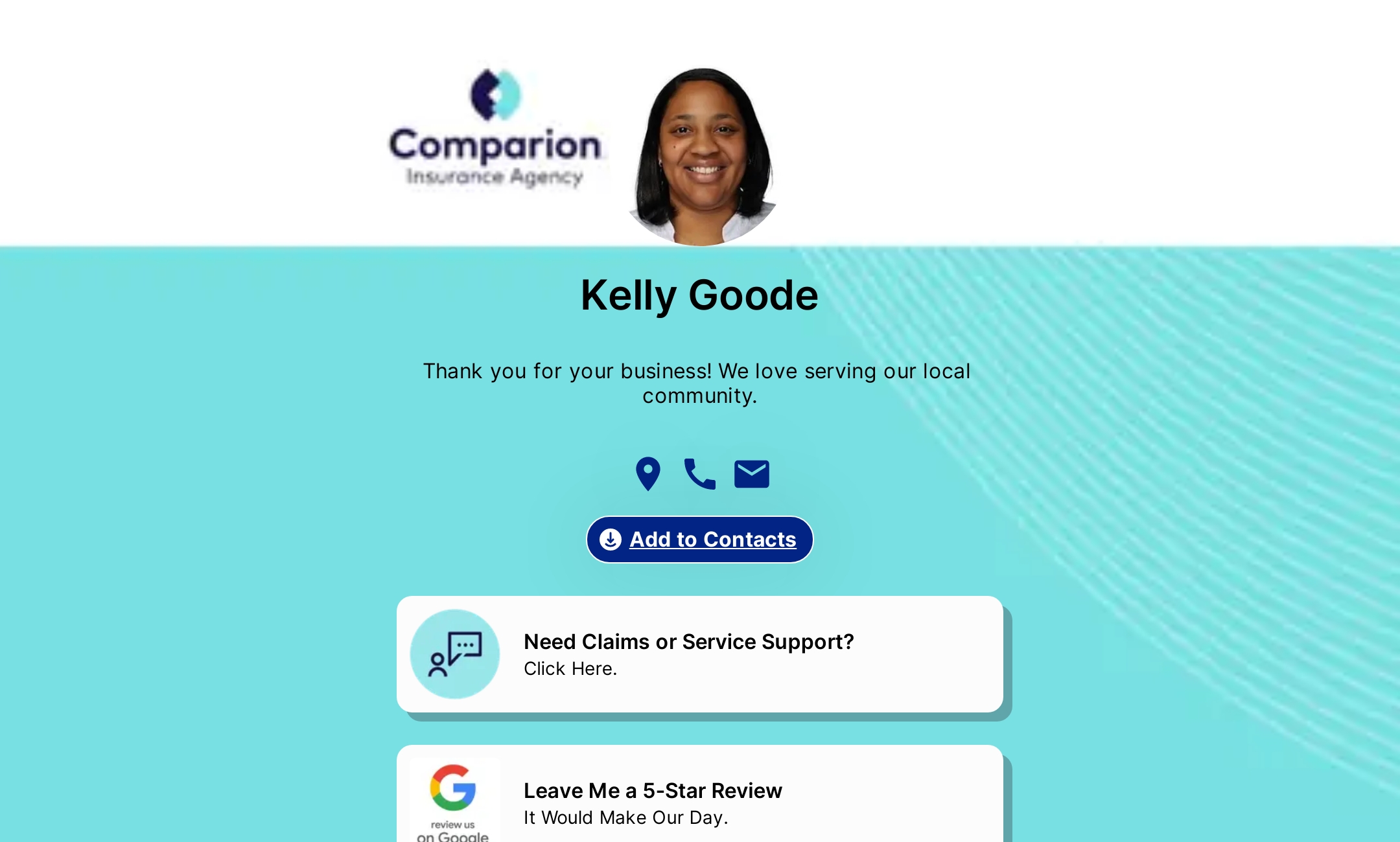 Kelly Goode's Flowpage