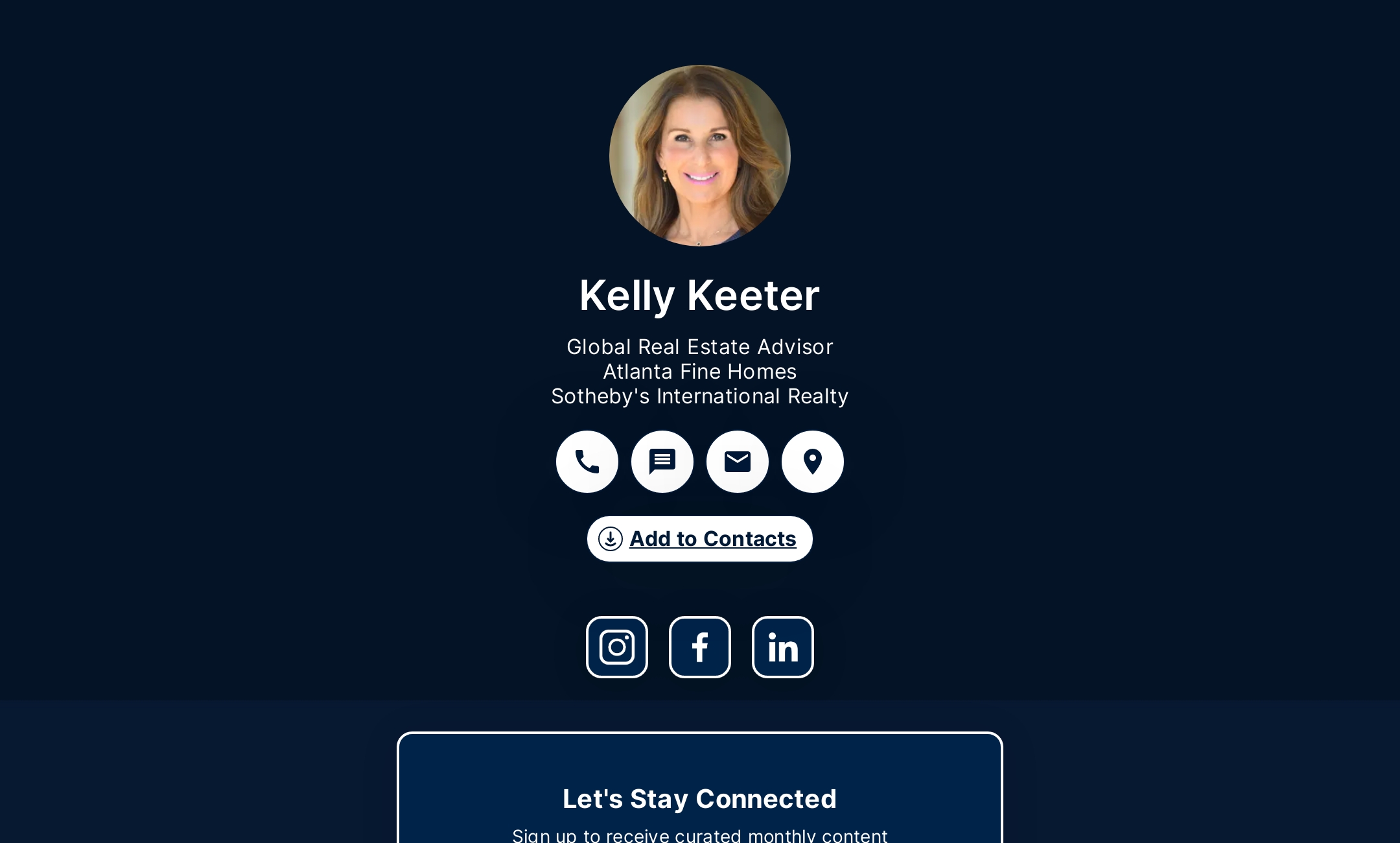 Kelly Keeter's Flowpage