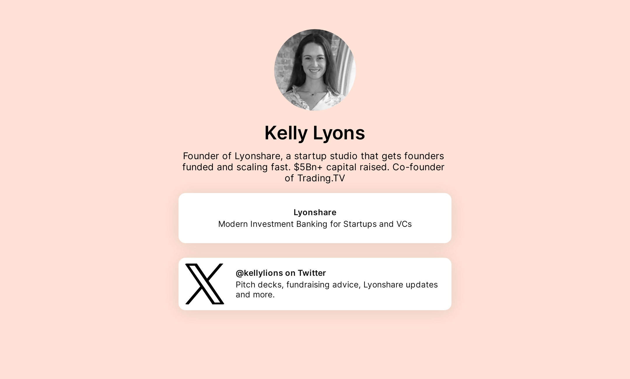Kelly Lyons' Flowpage