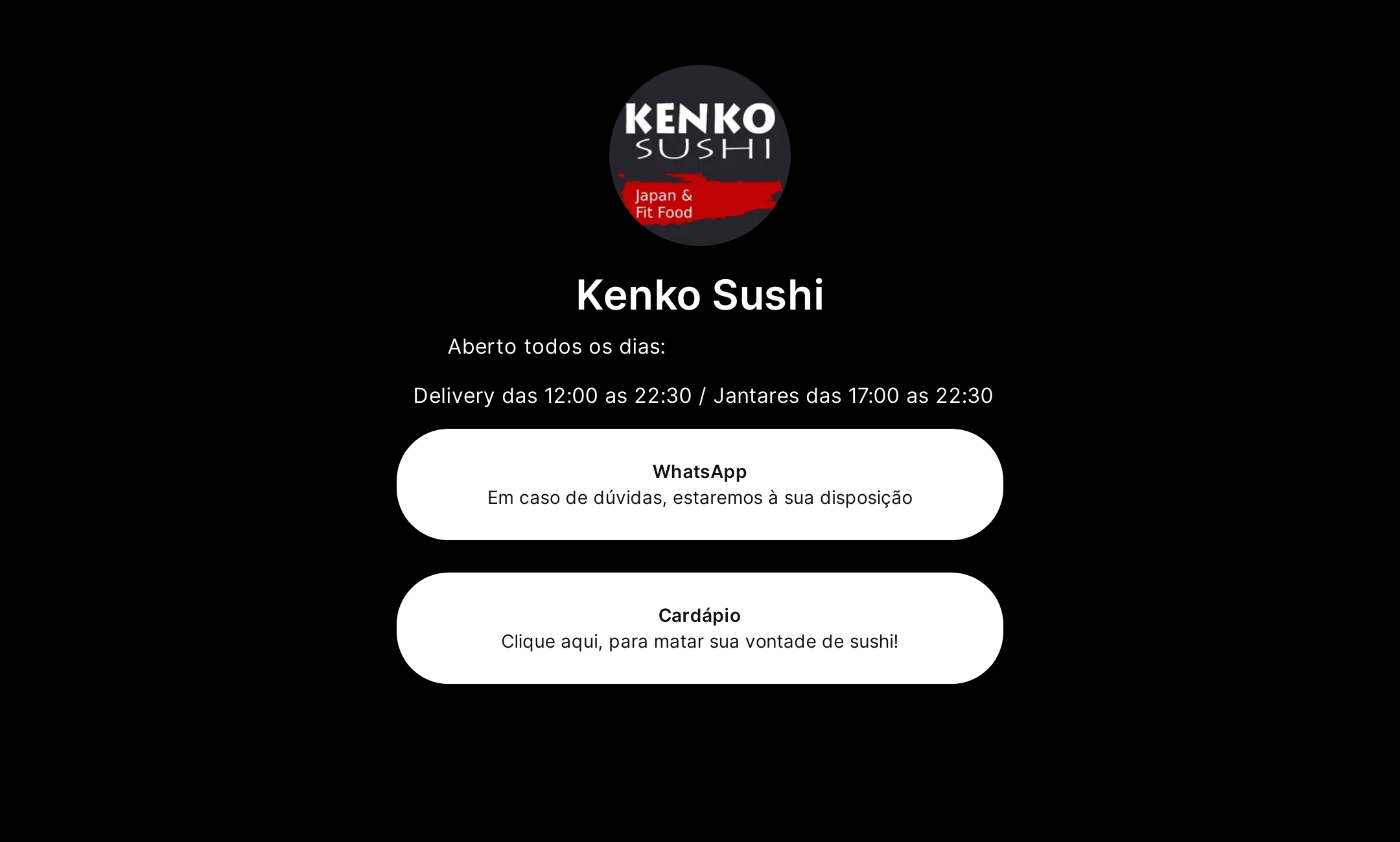Kenko Sushi's Flowpage