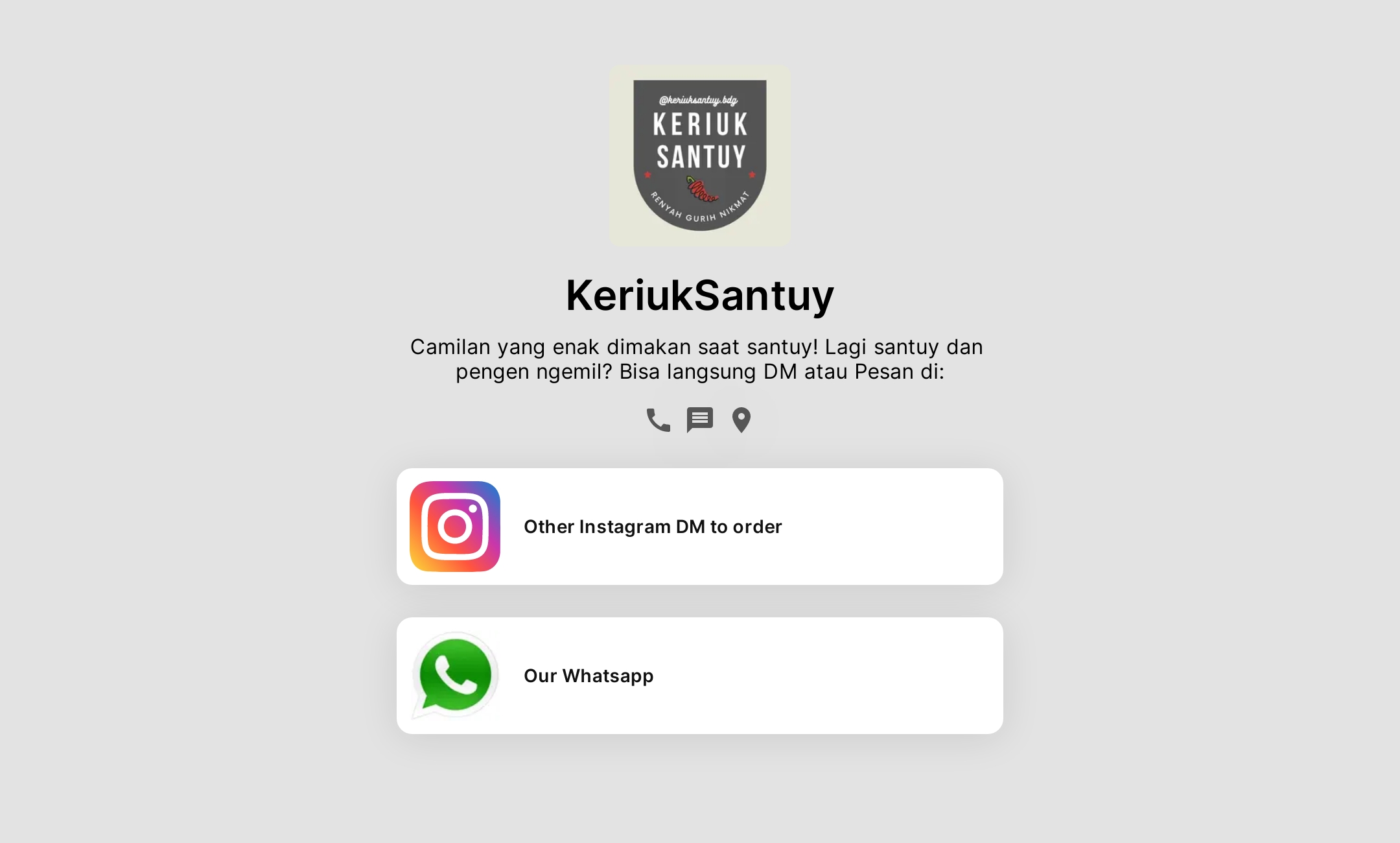 KeriukSantuy's Flowpage