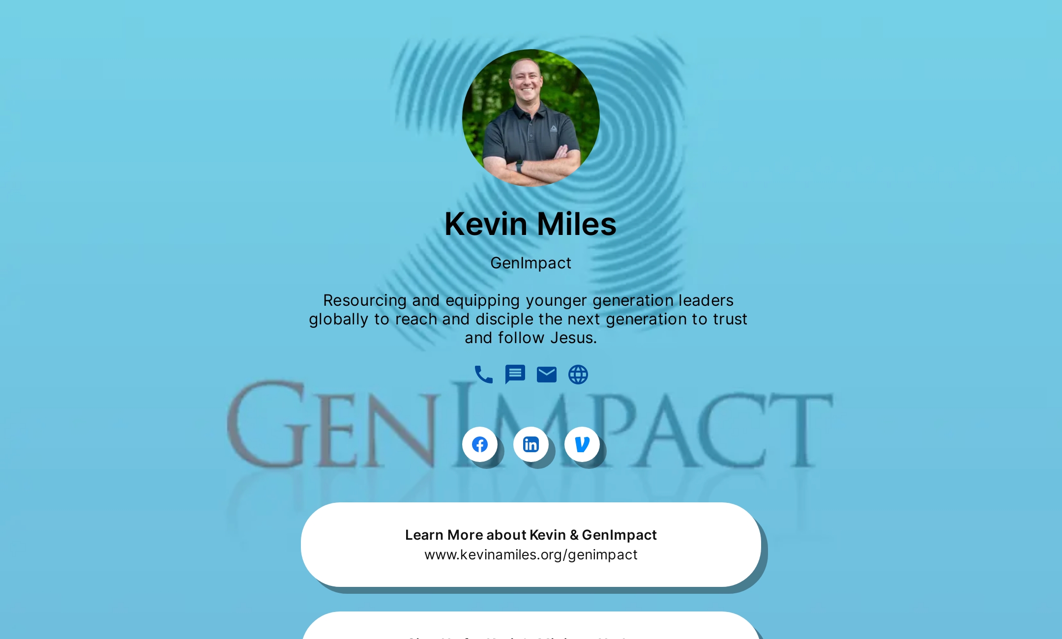 Kevin Miles' Flowpage
