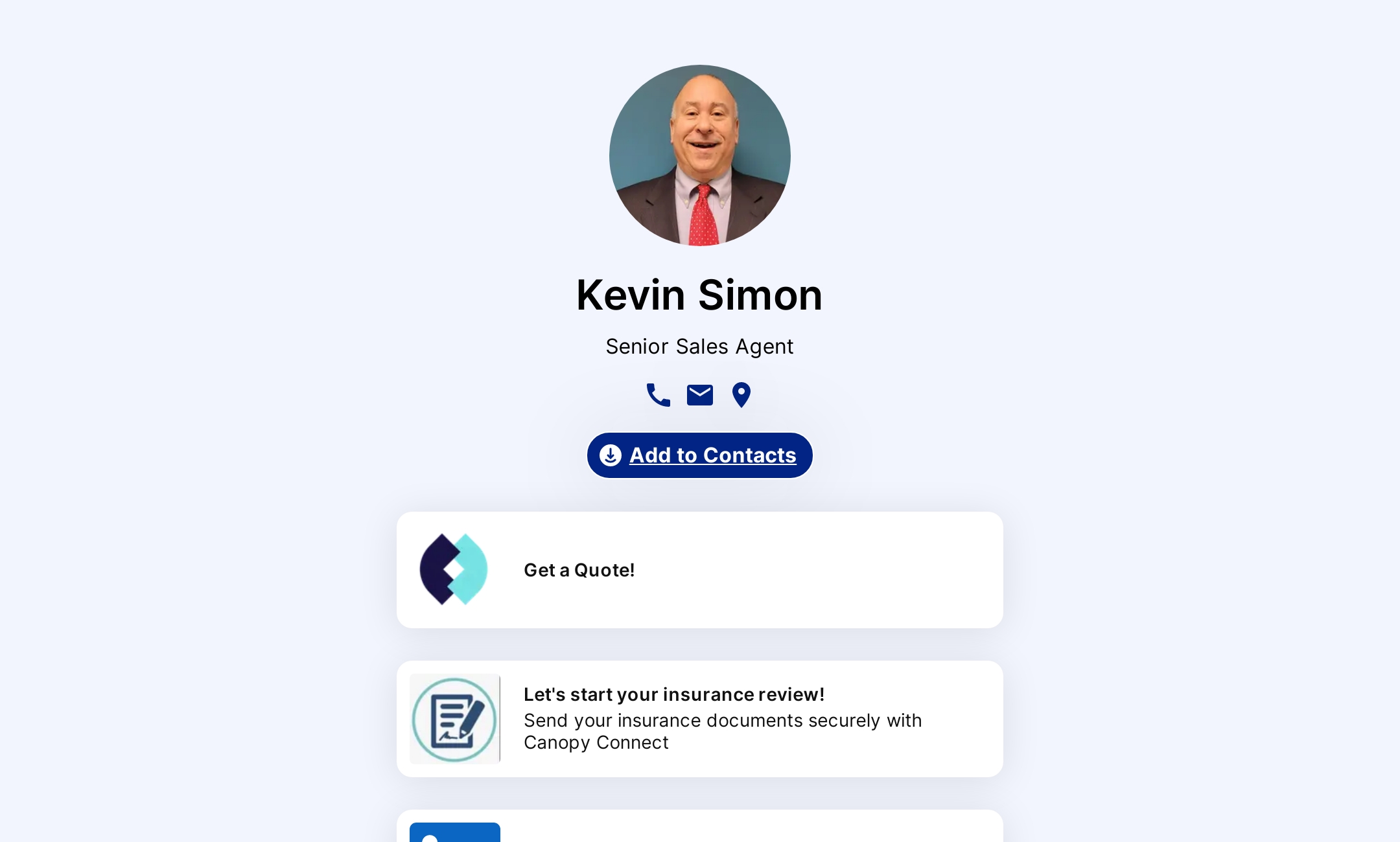 Kevin Simon's Flowpage
