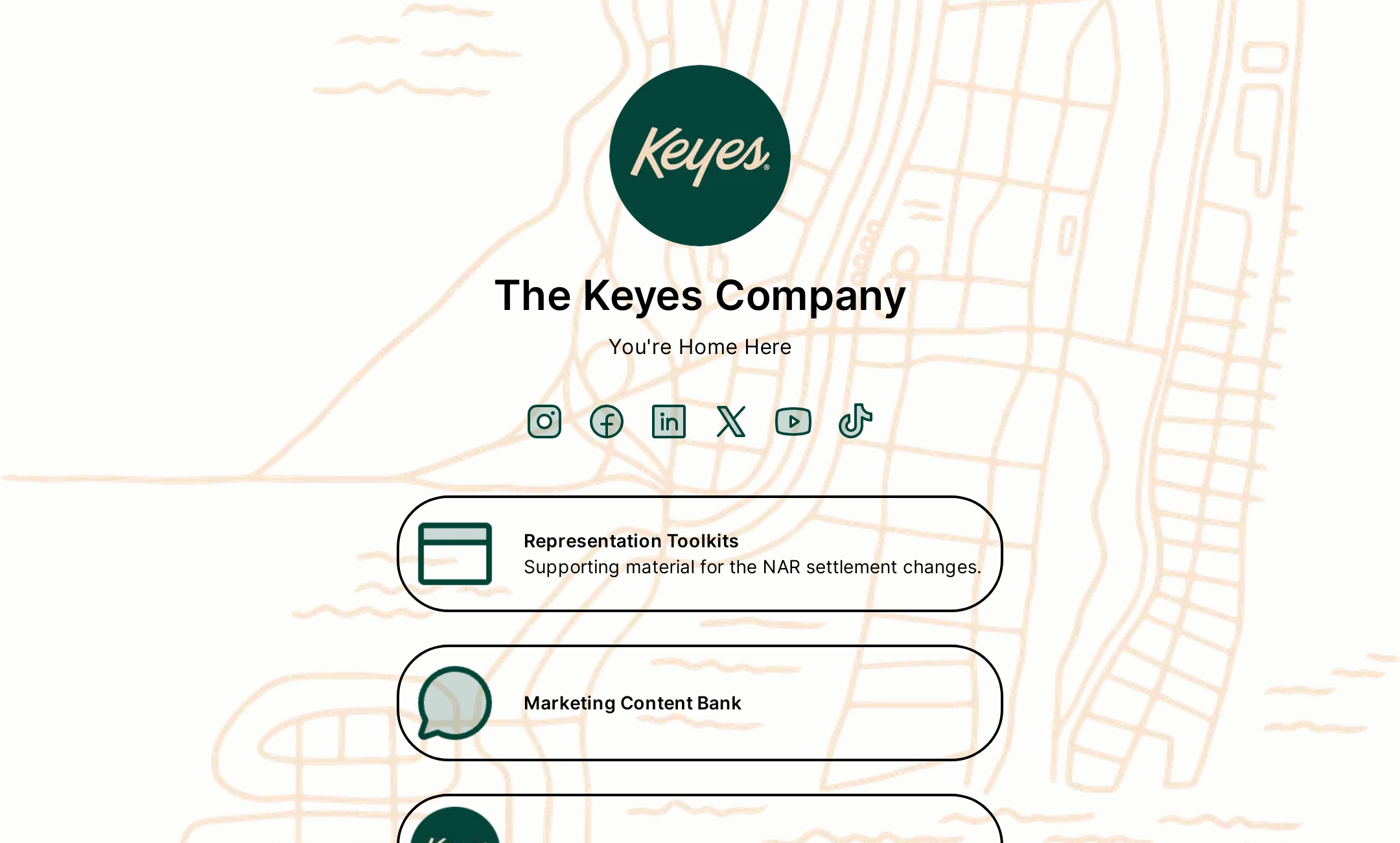 The Keyes Company's Flowpage