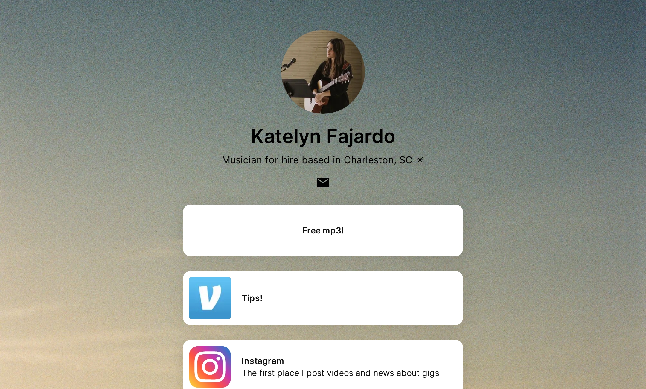 Katelyn Fajardo's Flowpage