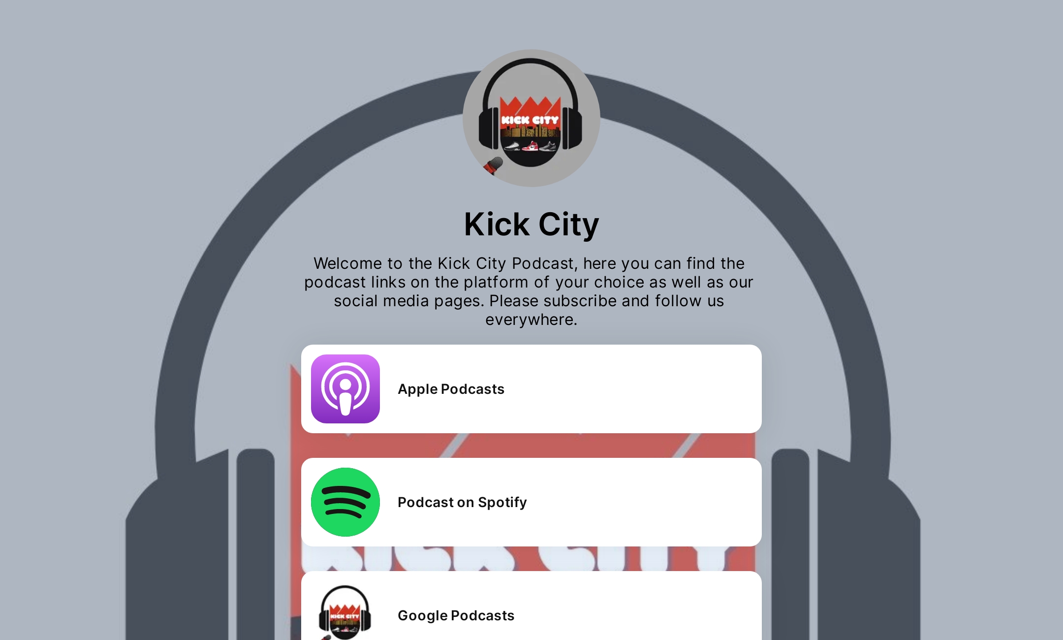 Kick City 's Flowpage