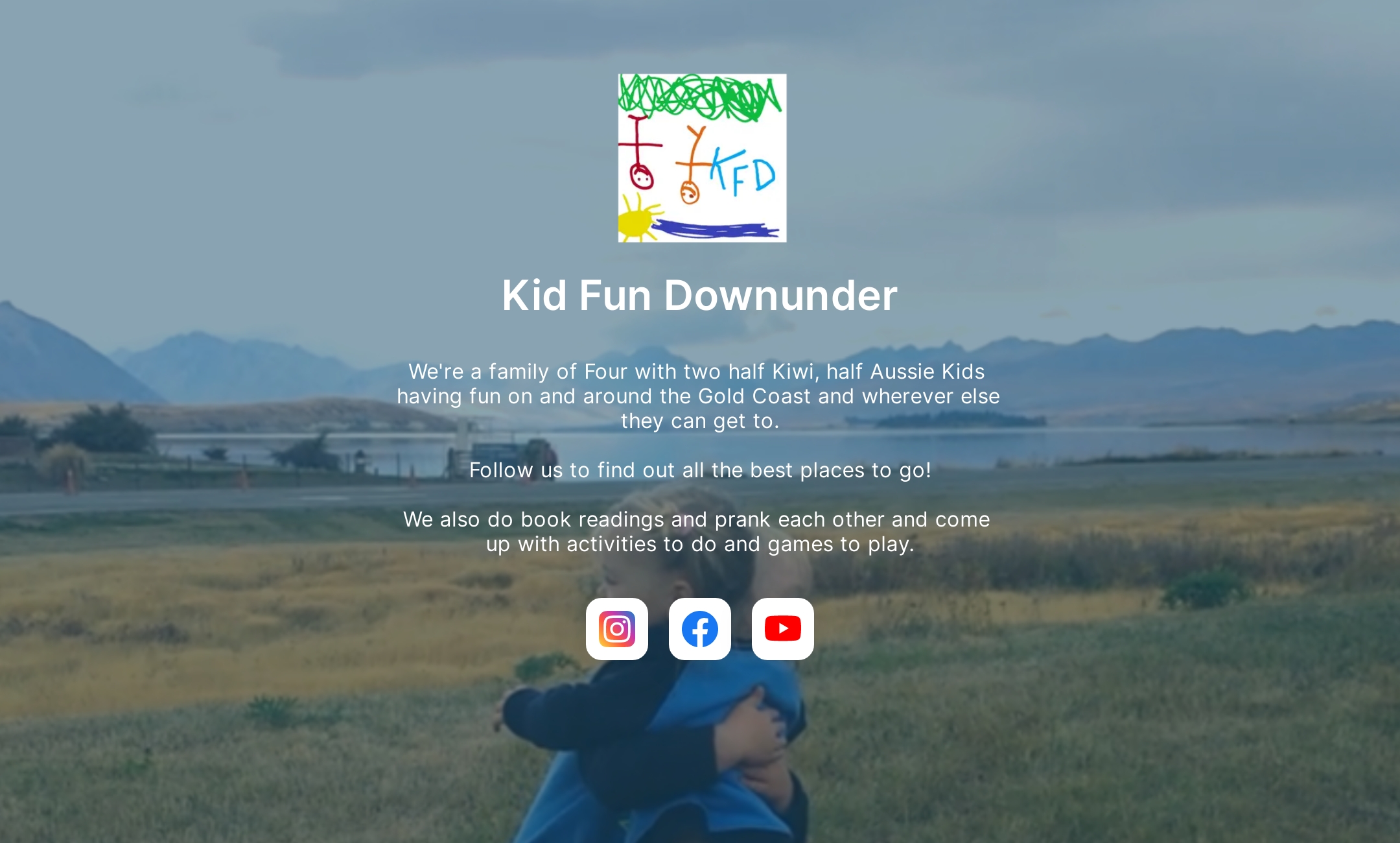 Kid Fun Downunder's Flowpage