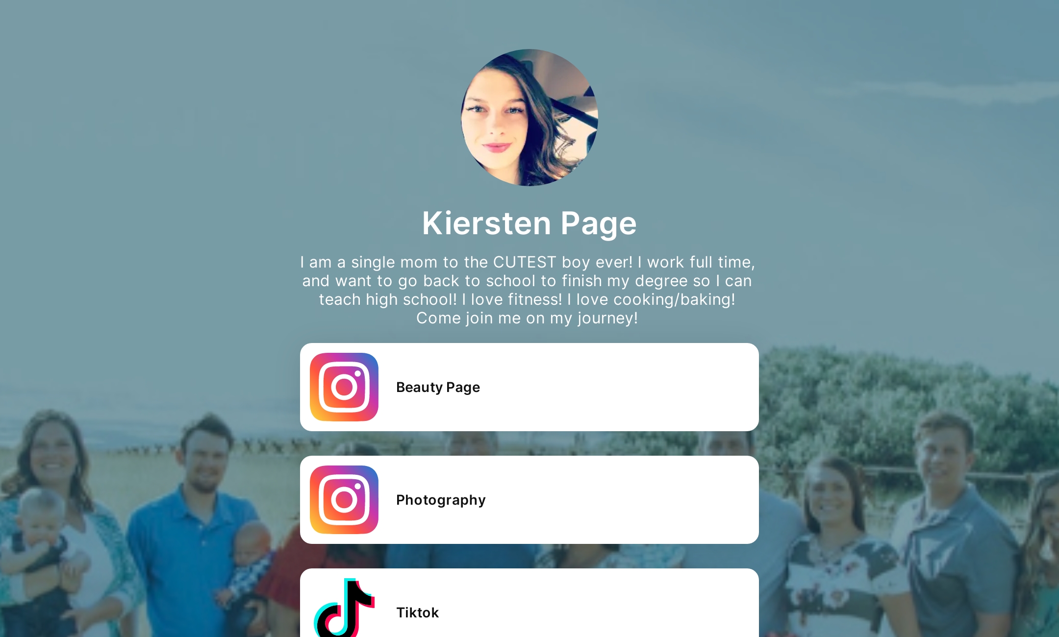 Kiersten Page's Flowpage