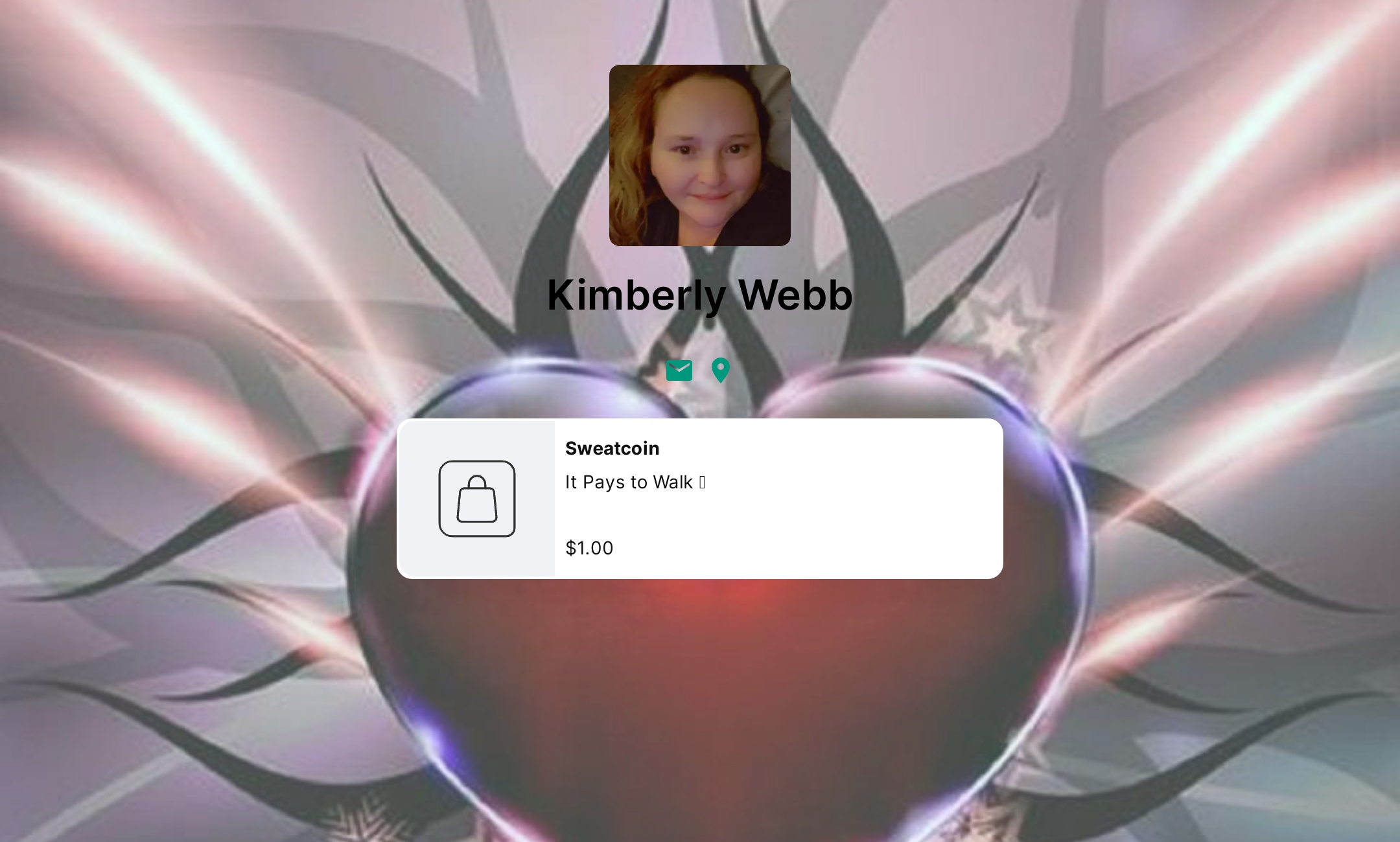 Kimberly Webb's Flowpage