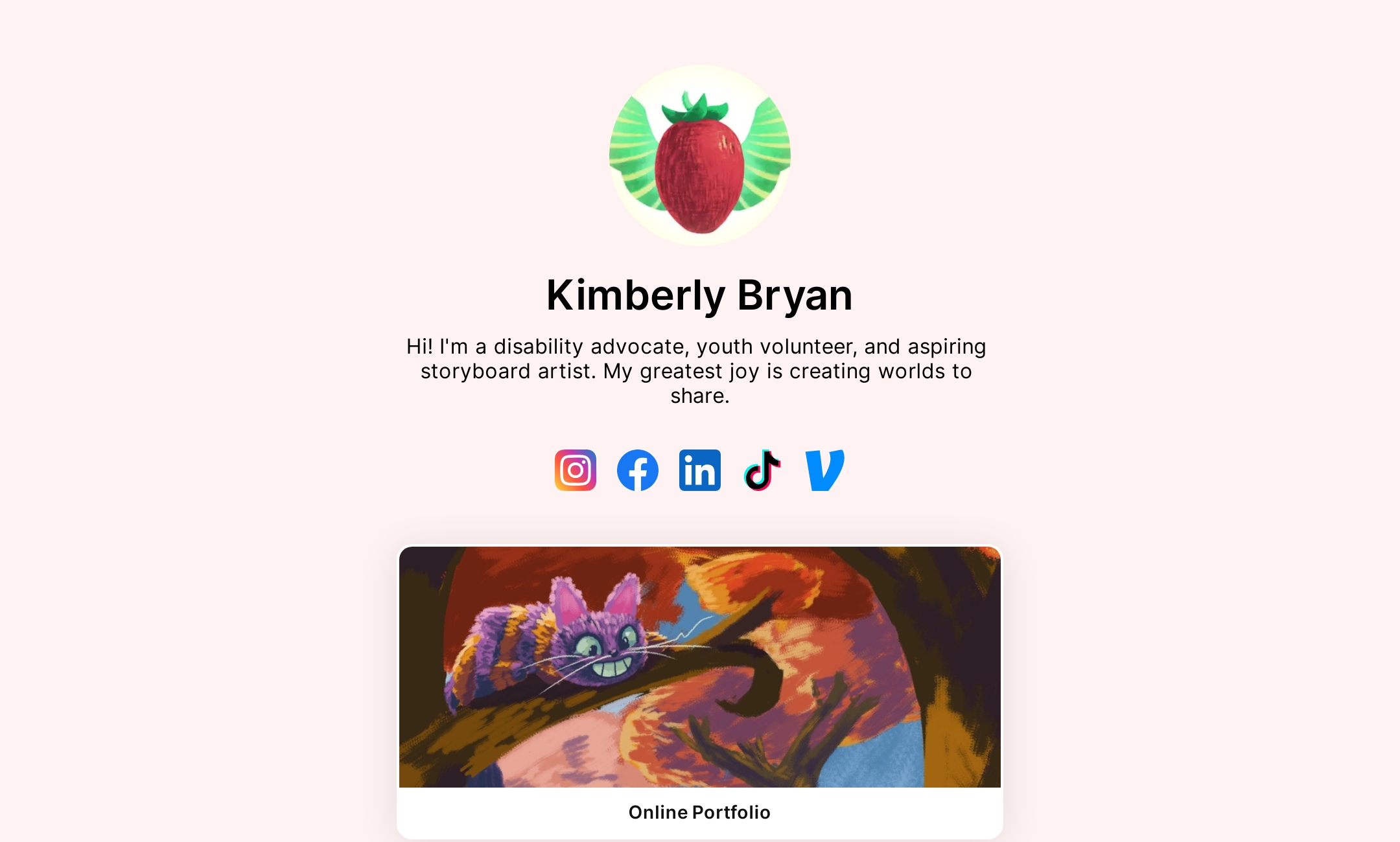 Kimberly Bryan's Flowpage