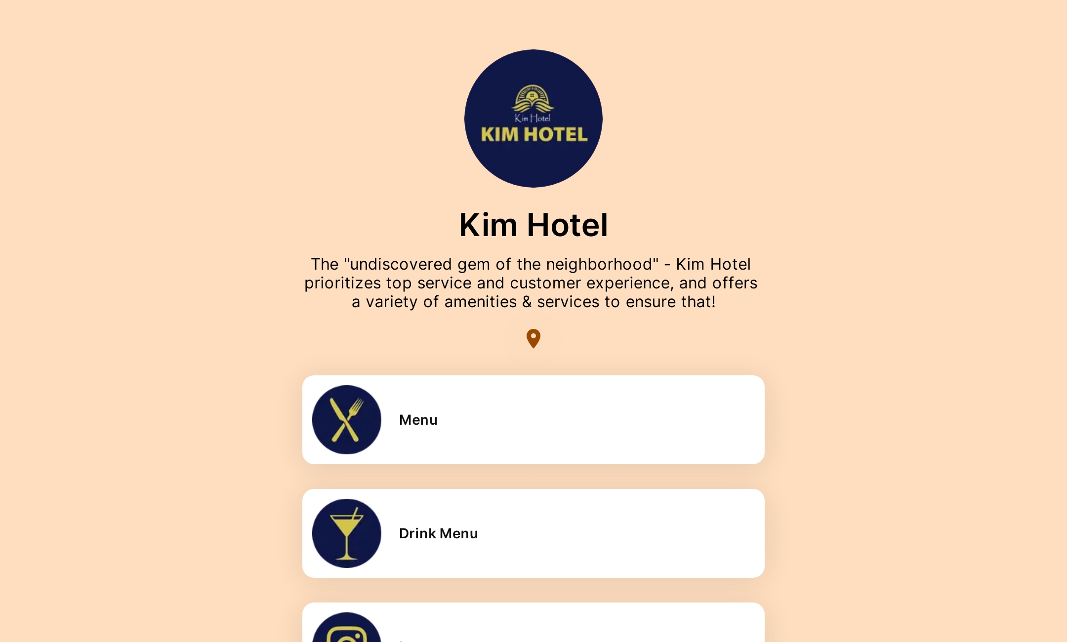 Kim Hotel 's Flowpage